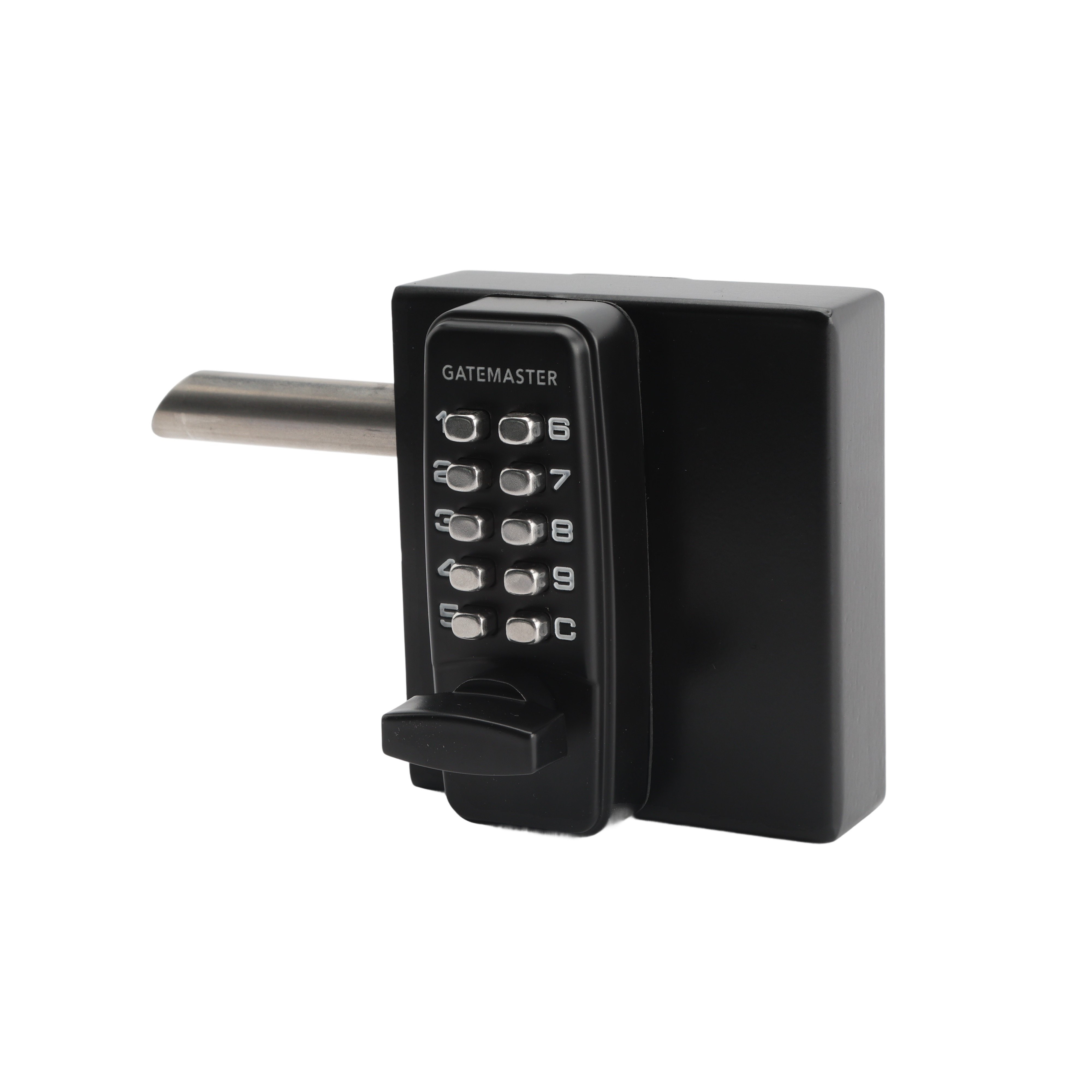 GateMaster Select Pro Single Sided Digital Lock for 40-60mm Gates ...
