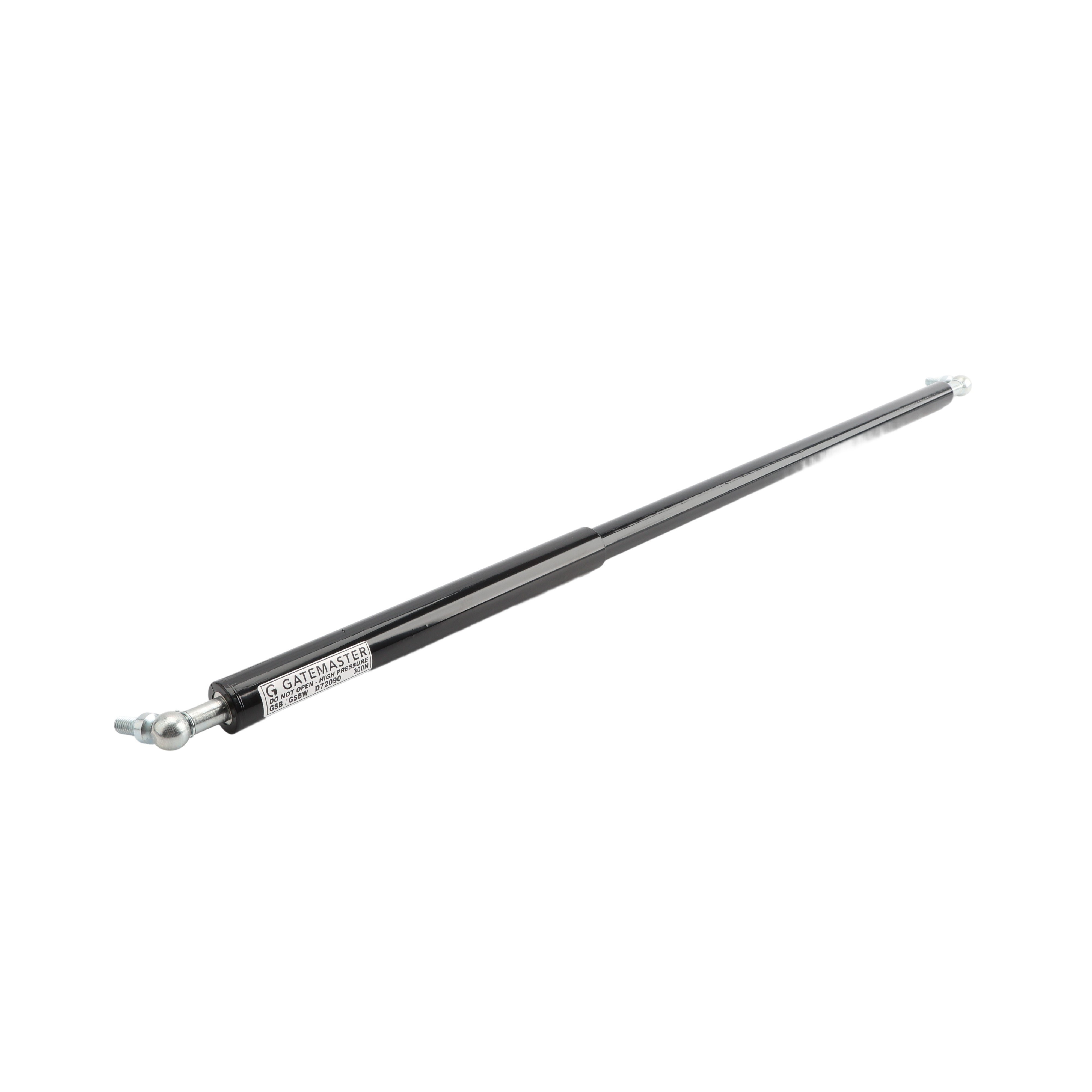 GateMaster Hydraulic Gas-Spring Closer, Brackets to Bolt On - GSBW ...