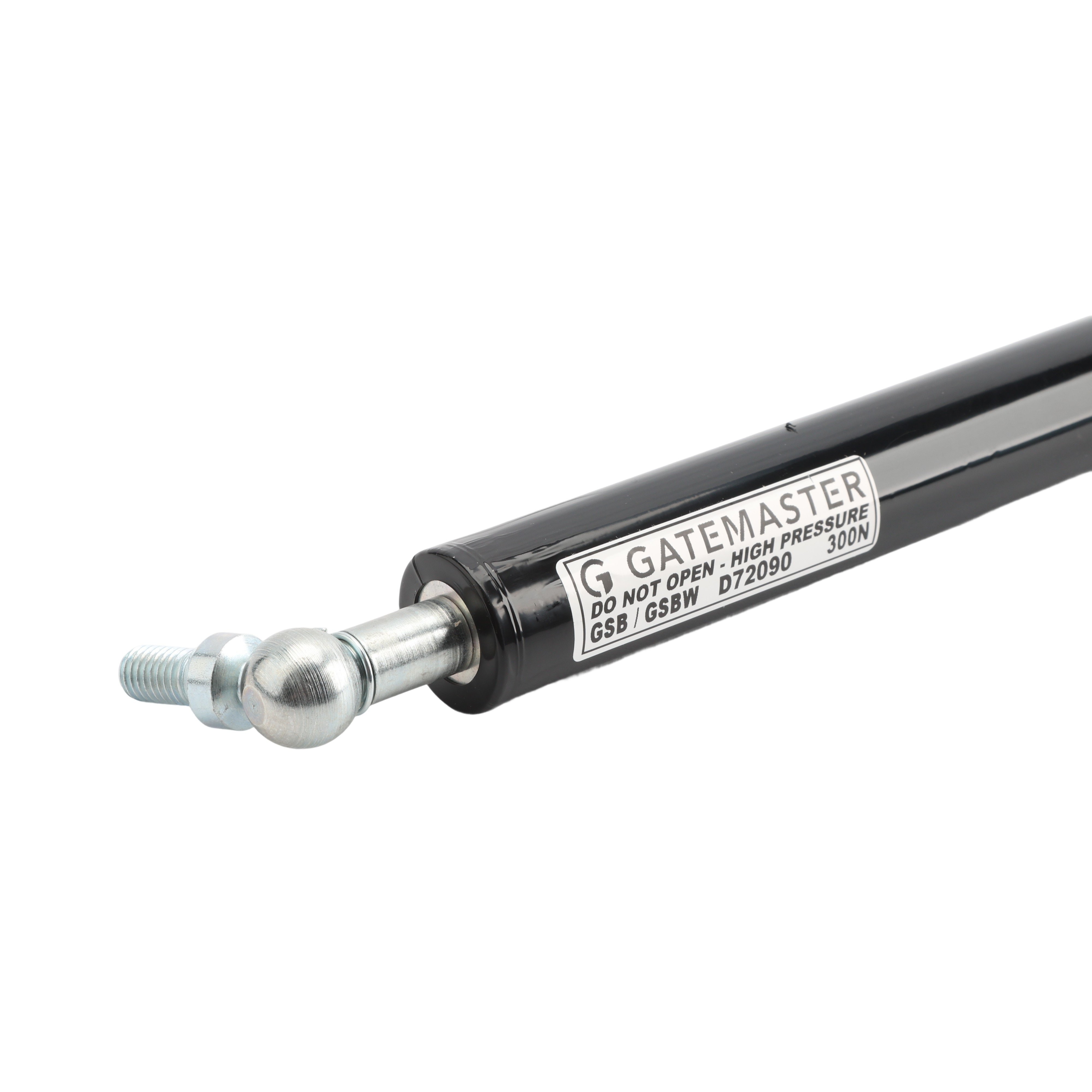 GateMaster Hydraulic Gas-Spring Closer, Brackets to Bolt On - GSBW ...