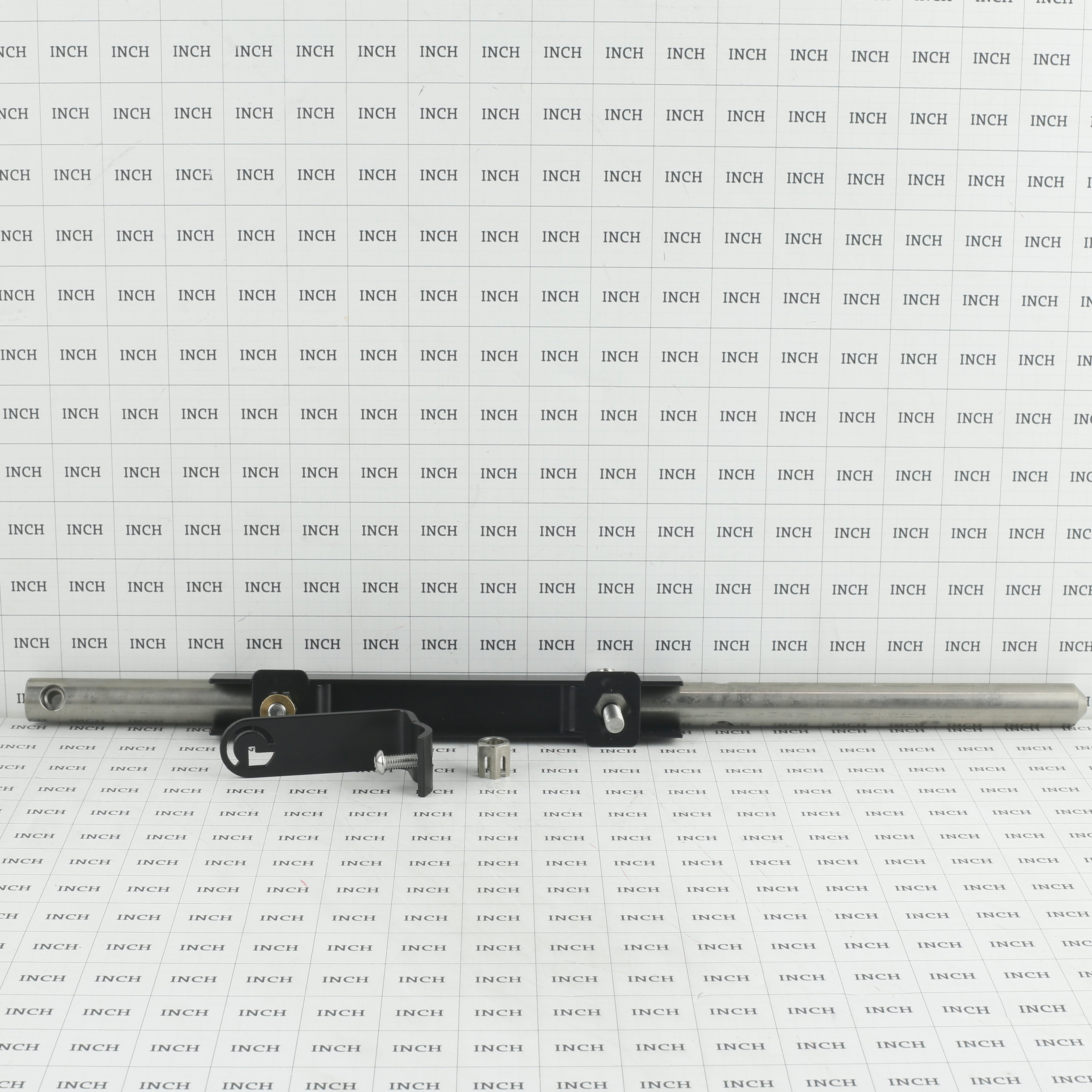 GateMaster Surface Fixed Locking Drop Bolt, Stainless Steel - LDBSS ...