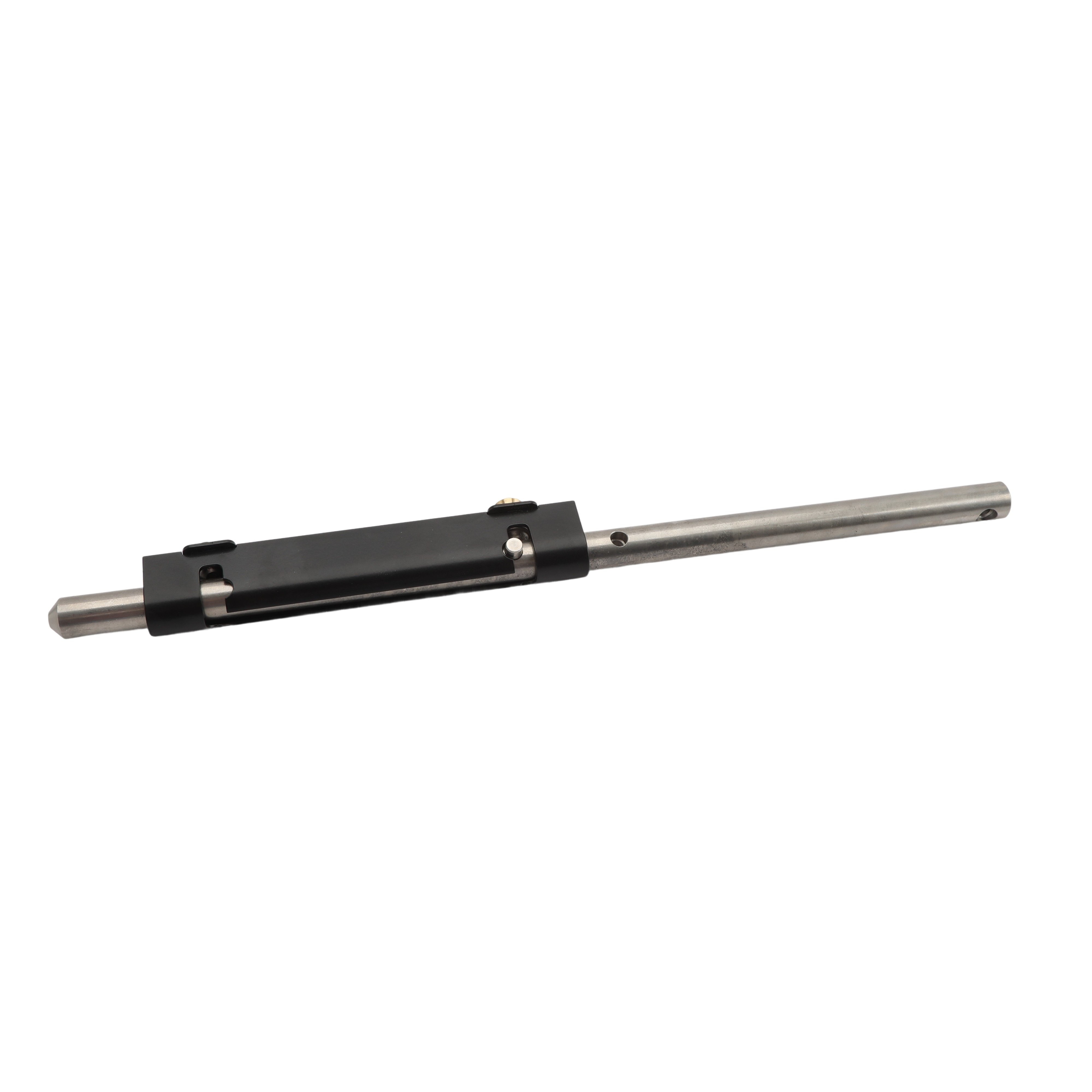 GateMaster Surface Fixed Locking Drop Bolt, Stainless Steel - LDBSS ...
