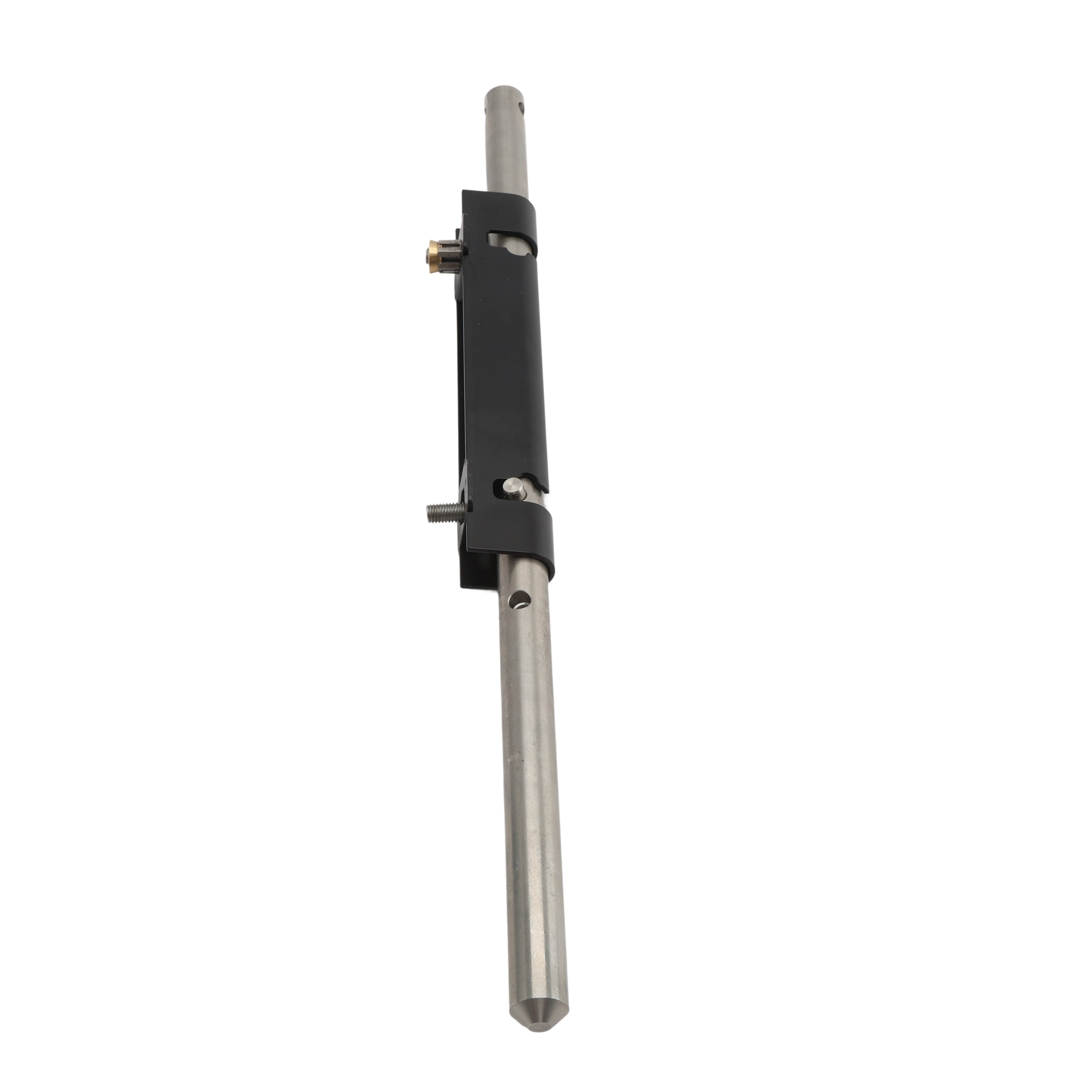 GateMaster Surface Fixed Locking Drop Bolt, Stainless Steel - LDBSS ...