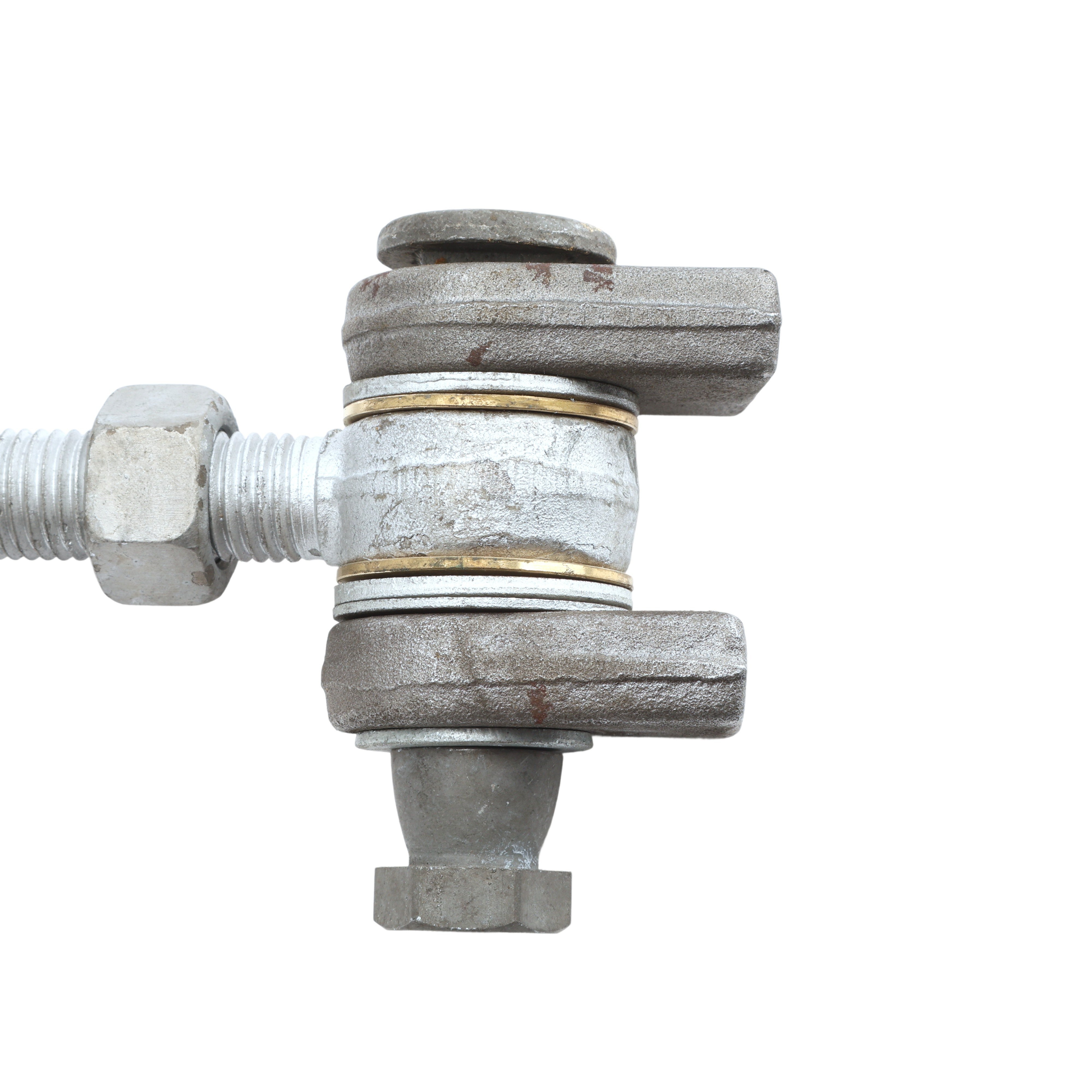 GateMaster Gate Superhinge, M20 Thread - SH20 - Gate Opener Safety