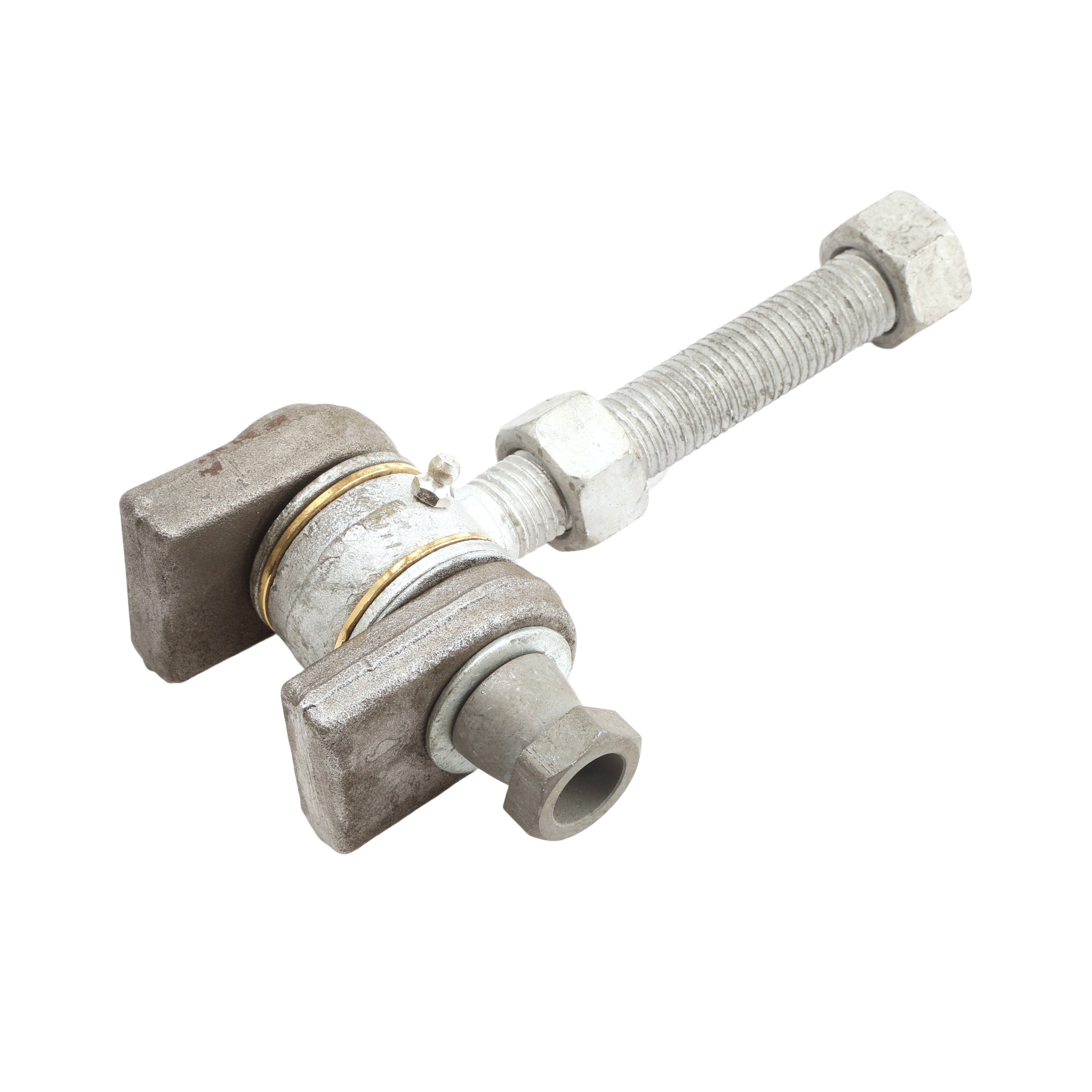 GateMaster Gate Superhinge, M20 Thread - SH20 - Gate Opener Safety