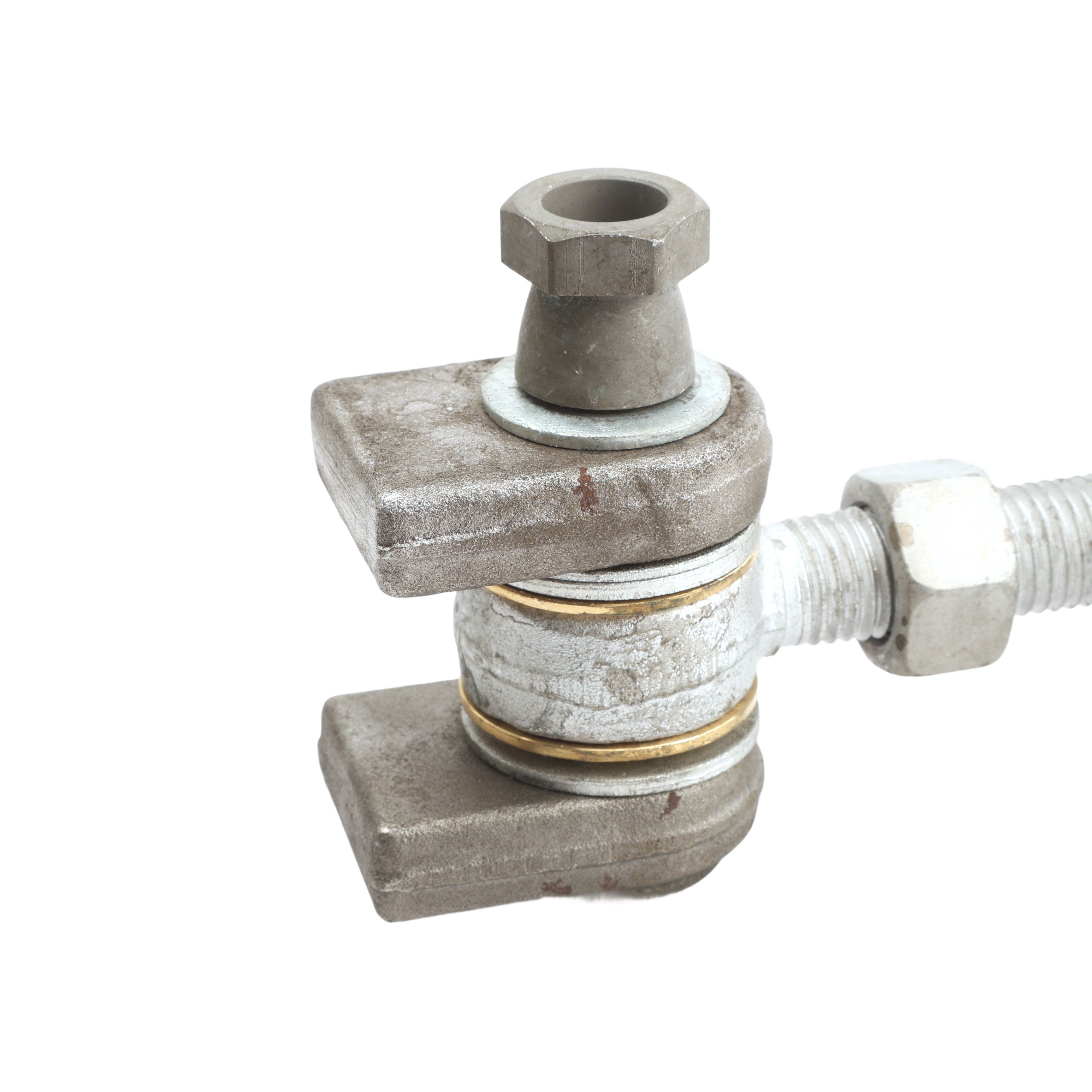 GateMaster Gate Superhinge, M20 Thread - SH20 - Gate Opener Safety