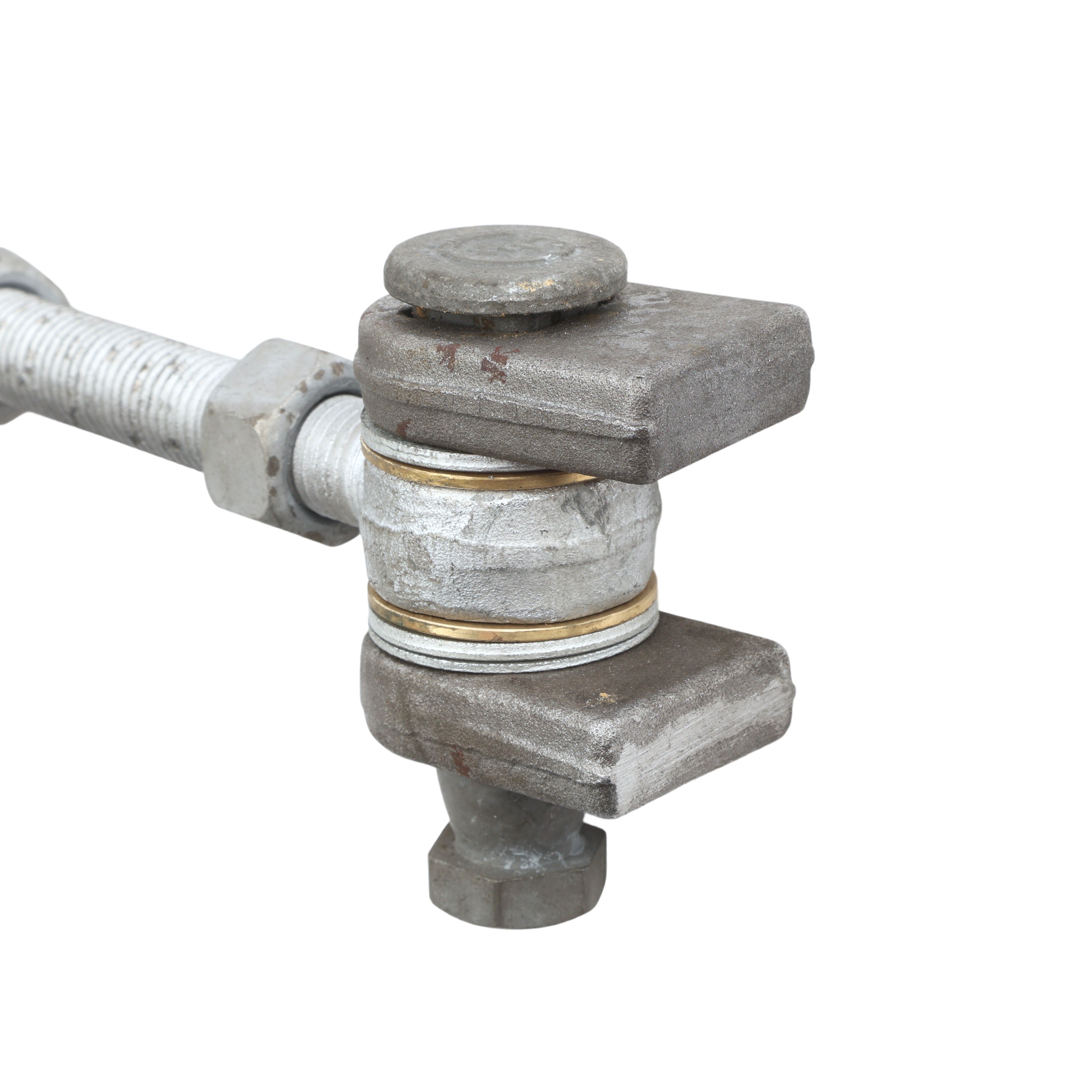 GateMaster Gate Superhinge, M20 Thread - SH20 - Gate Opener Safety