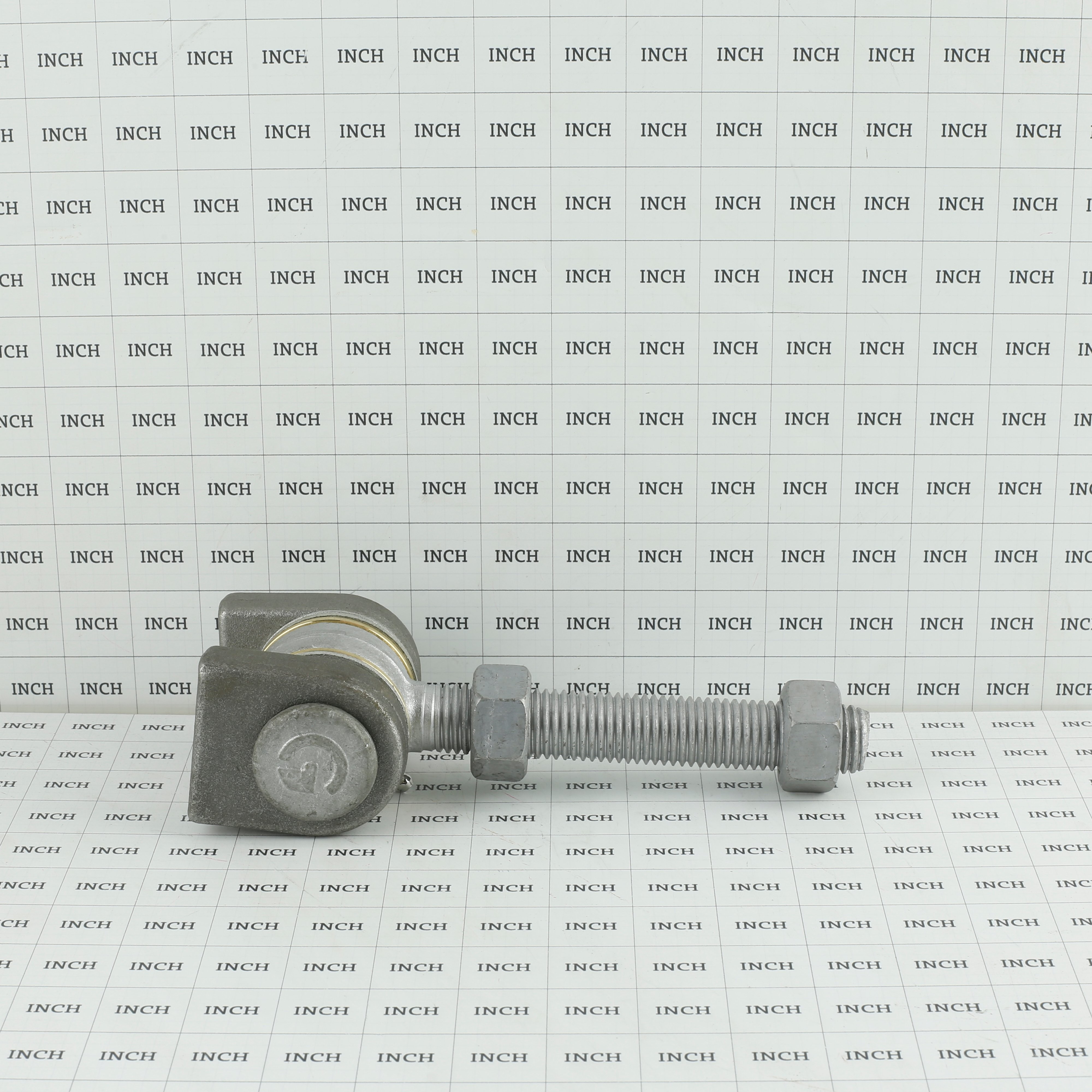 GateMaster Gate Superhinge, M24 Thread - SH25 - Gate Opener Safety