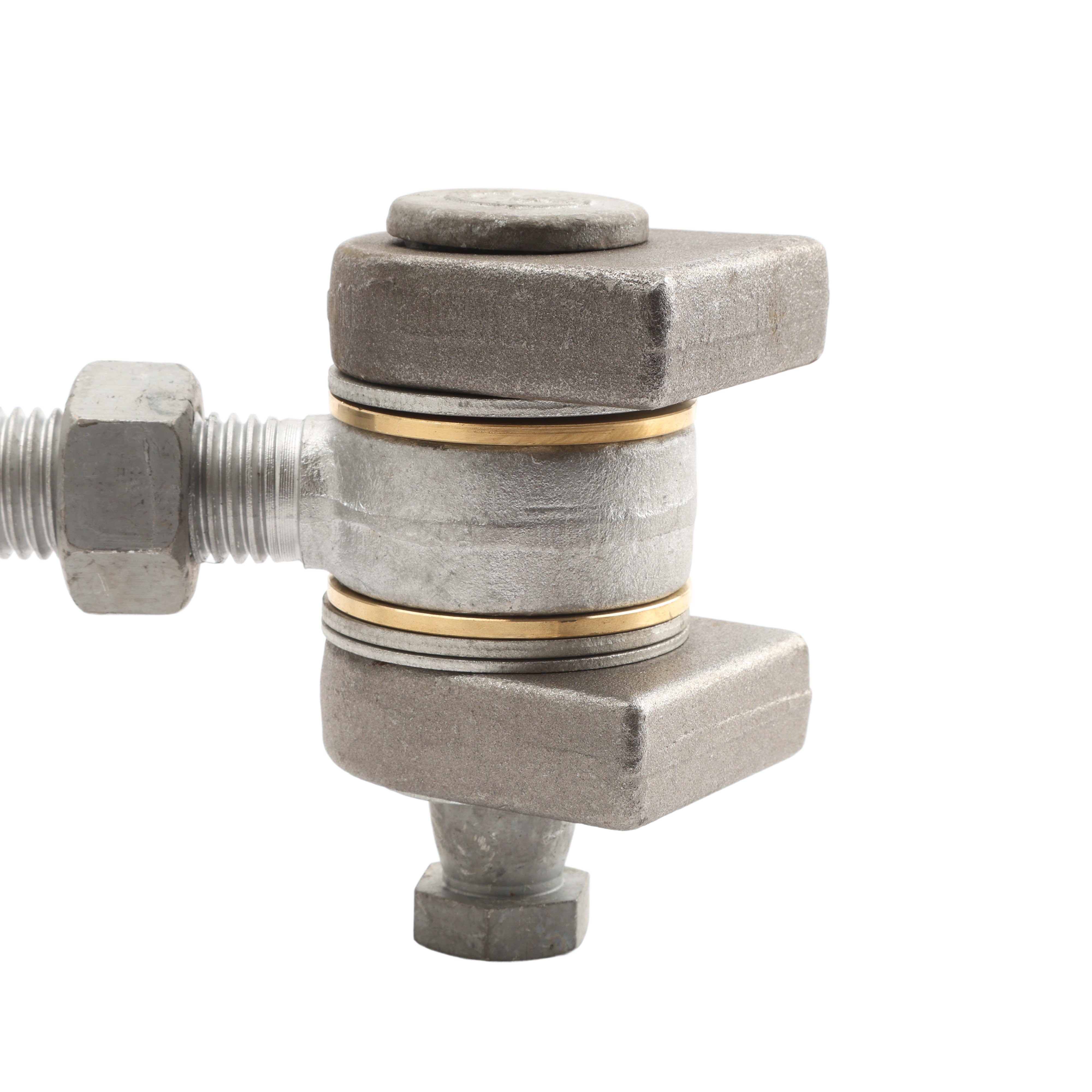 GateMaster Gate Superhinge, M24 Thread - SH25 - Gate Opener Safety