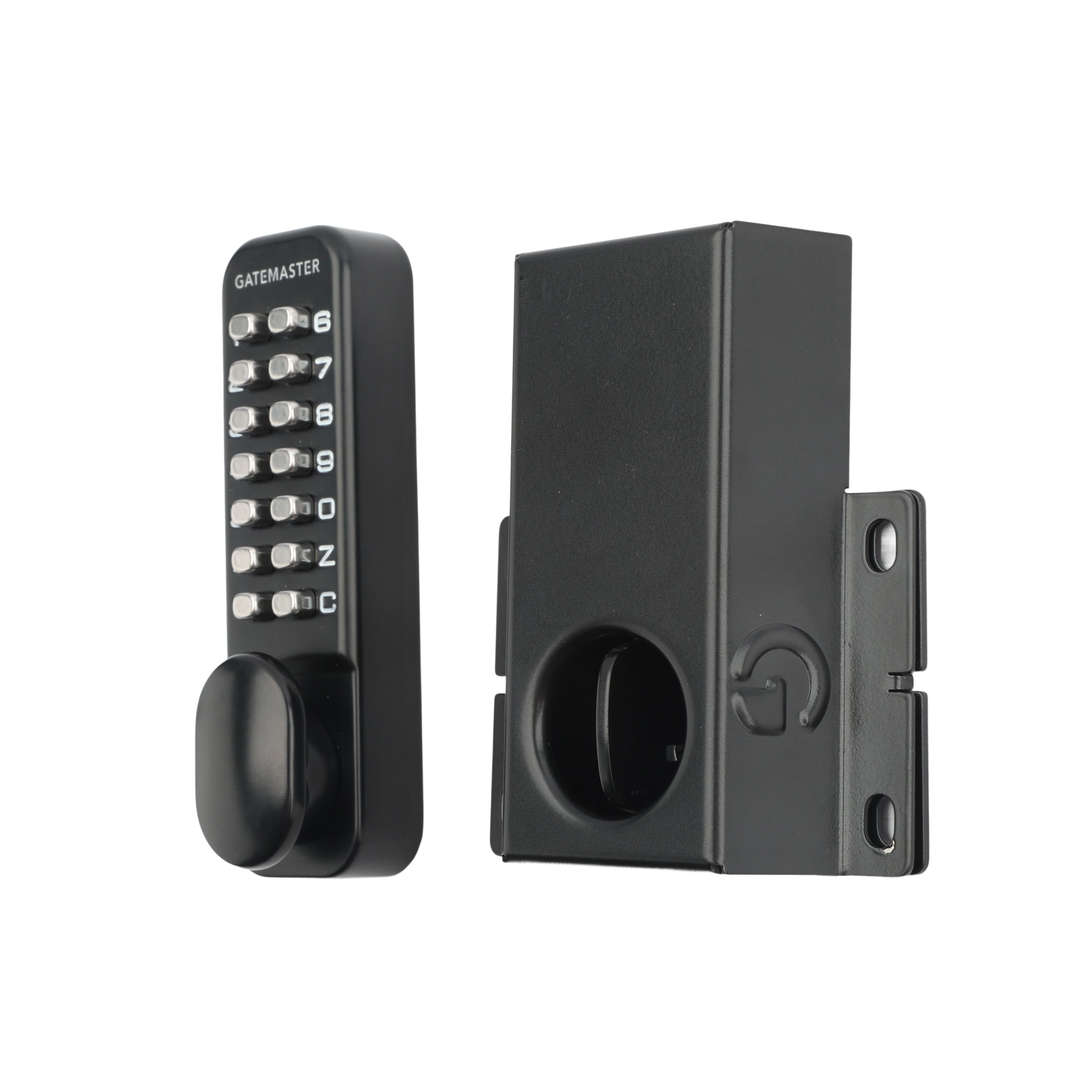 AES Gatemaster Digital Superlatch - SLDS - Gate Opener Safety