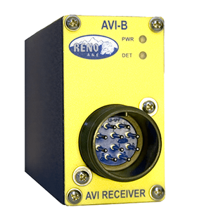 Reno A&E AVI Automatic Vehicle Identification Receiver 10 Pin - 12/24 ...