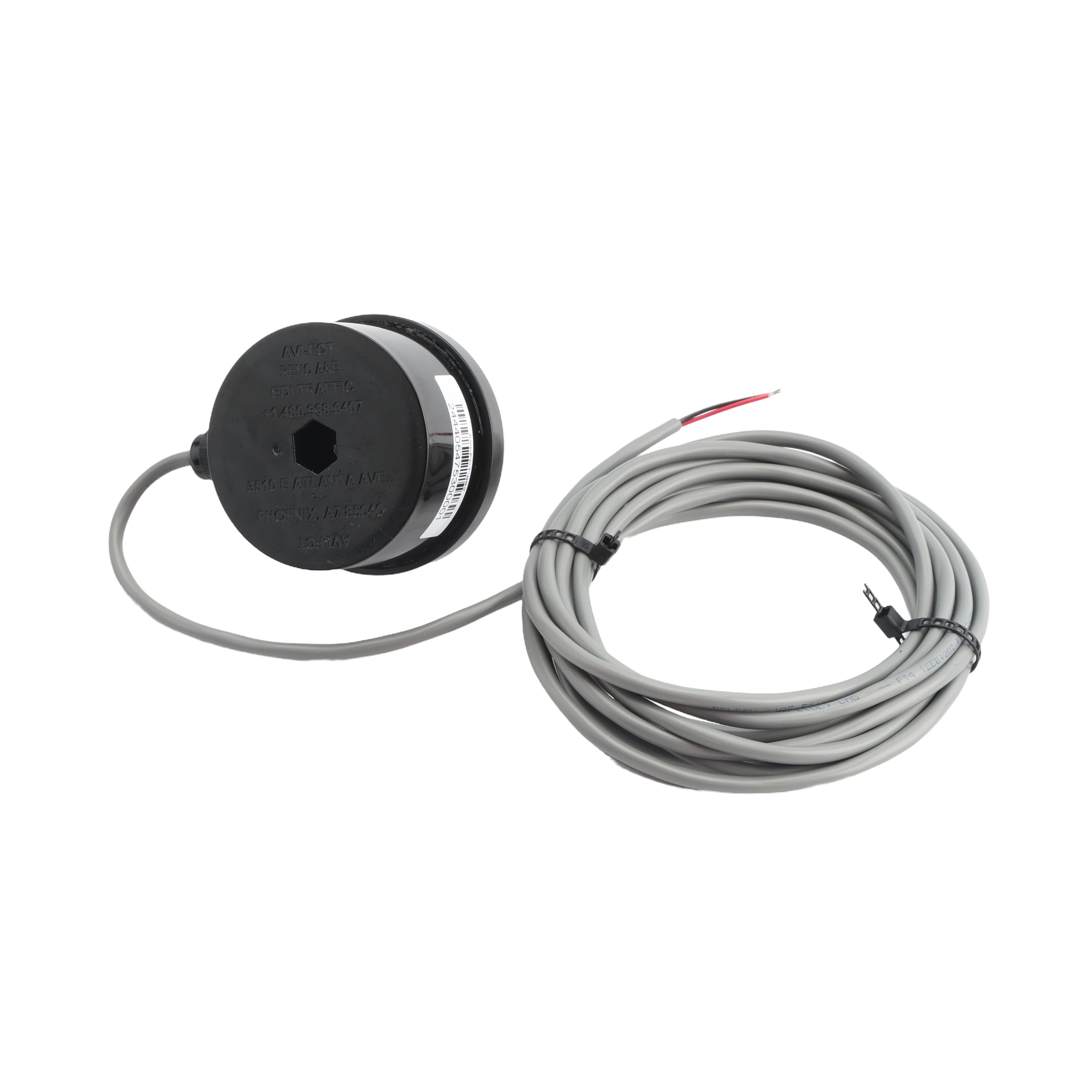 Reno A&E AVI Transmitter Single Code - Fixed Code - Gate Opener Safety