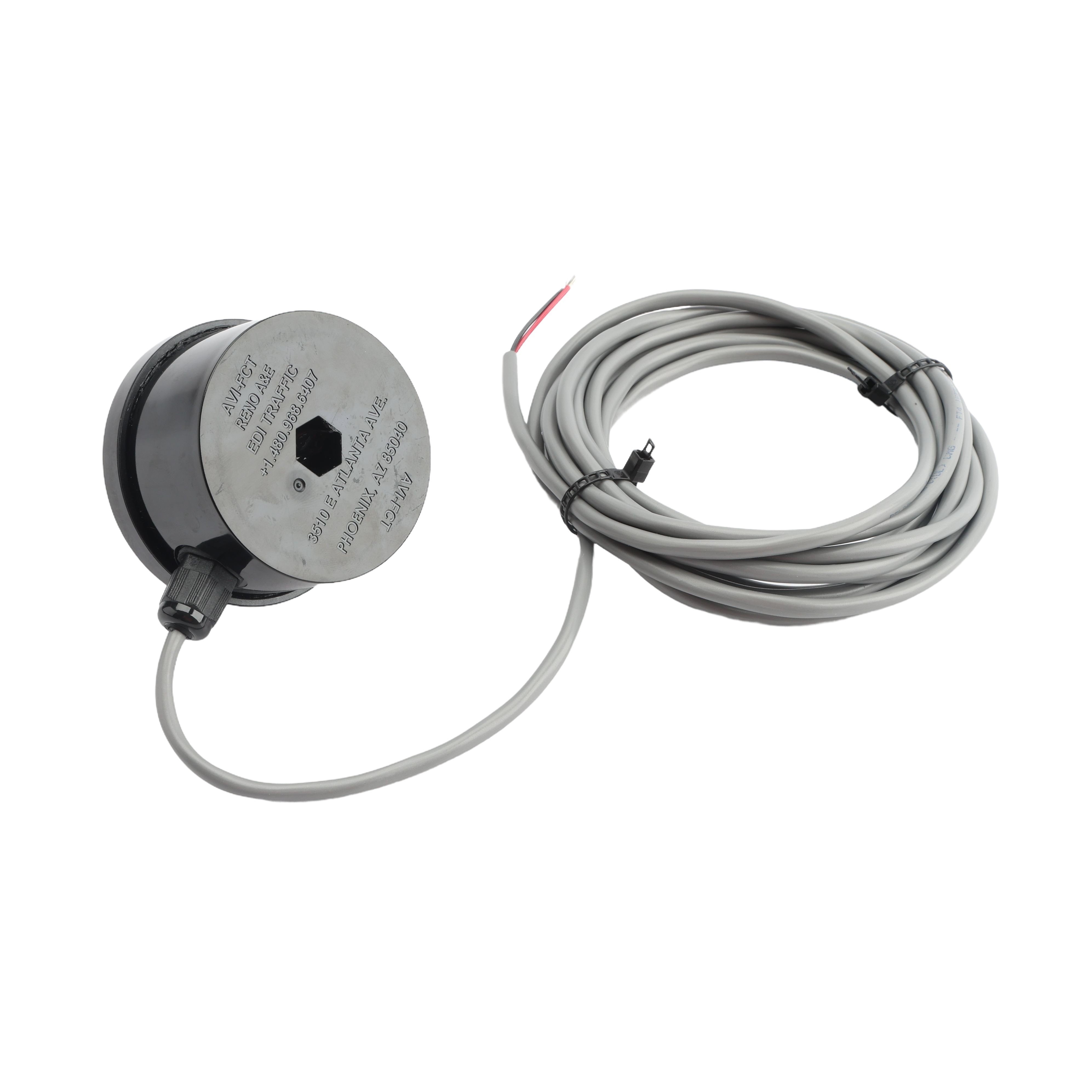 Reno A&E AVI Transmitter Single Code - Fixed Code - Gate Opener Safety