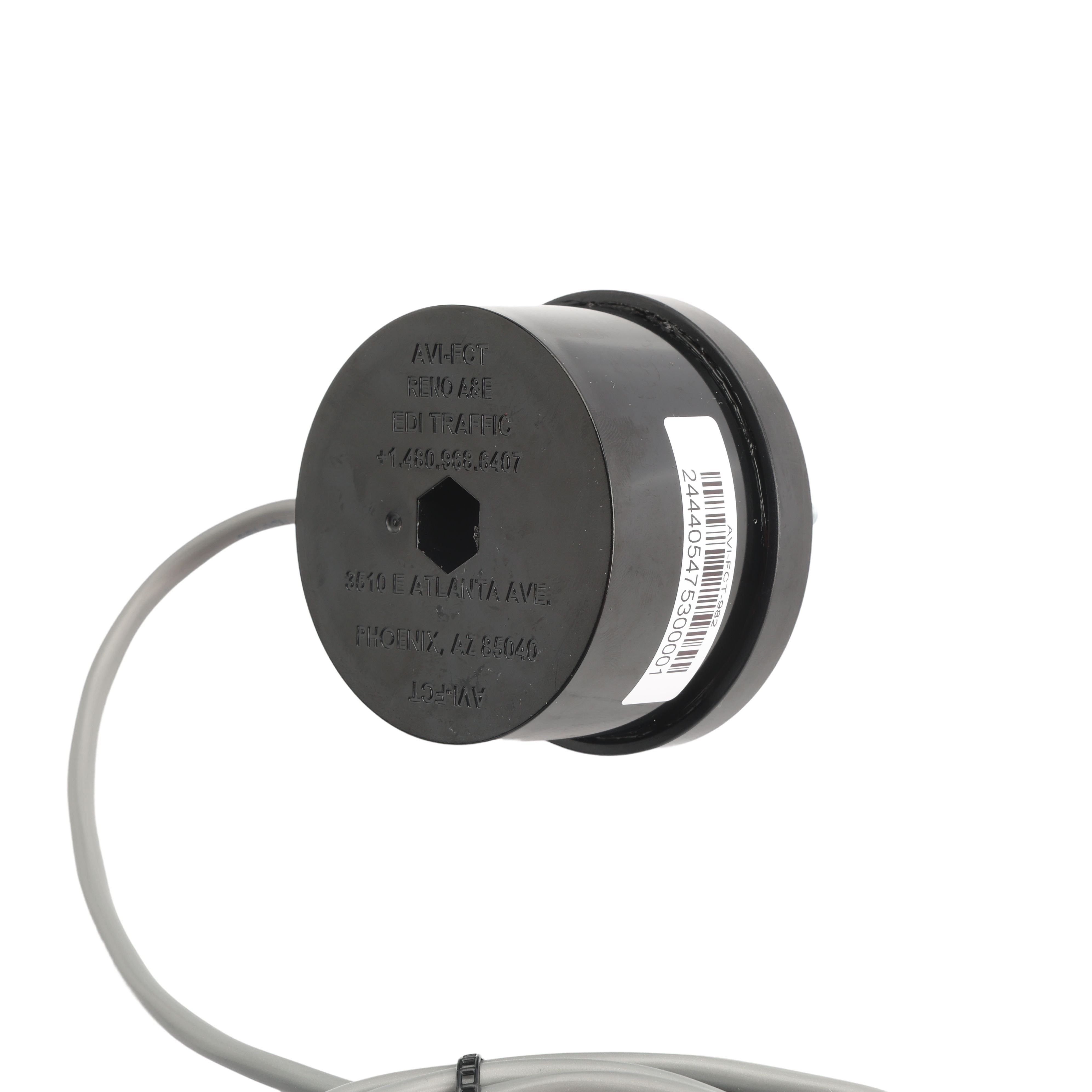 Reno A&E AVI Transmitter Single Code - Fixed Code - Gate Opener Safety