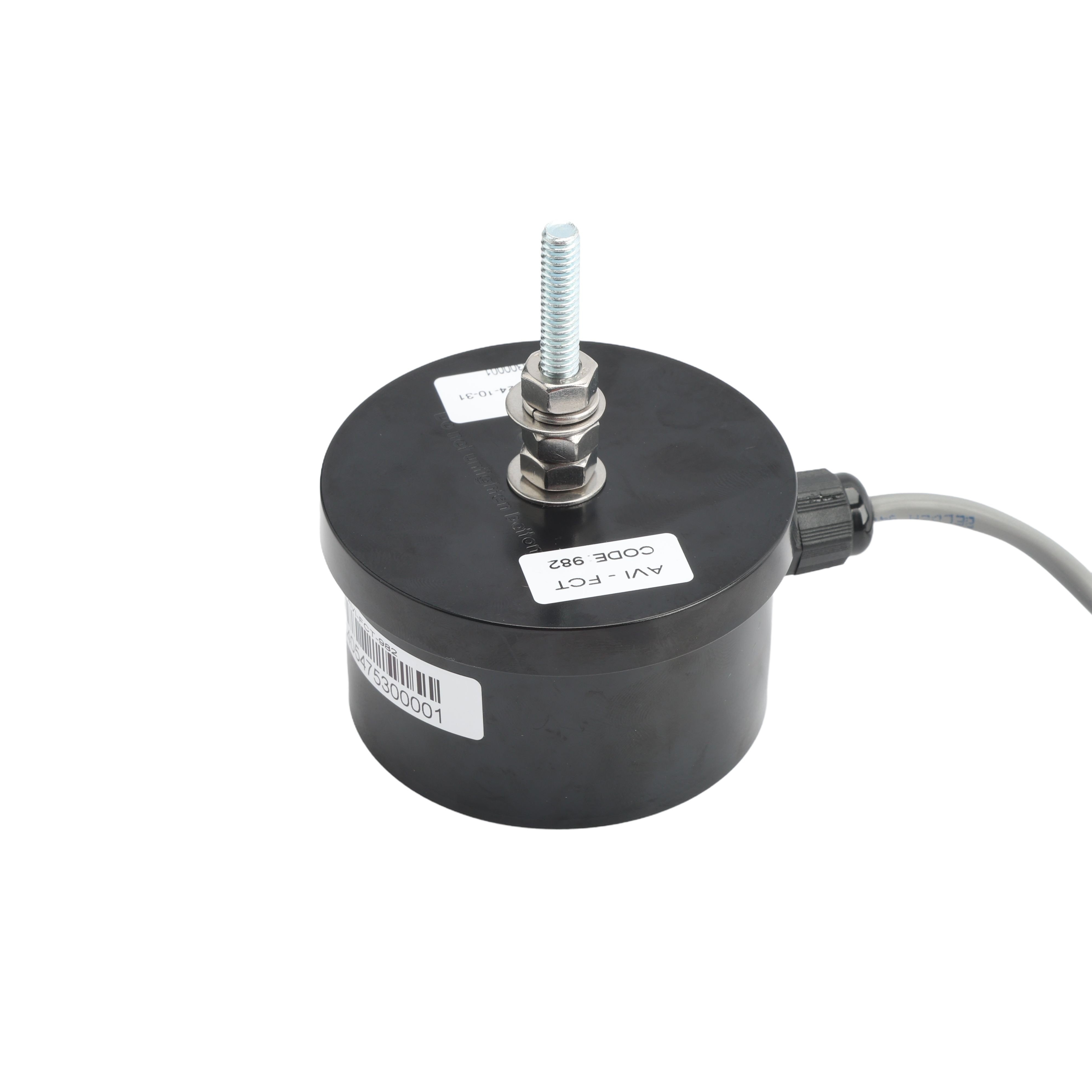 Reno A&E AVI Transmitter Single Code - Fixed Code - Gate Opener Safety
