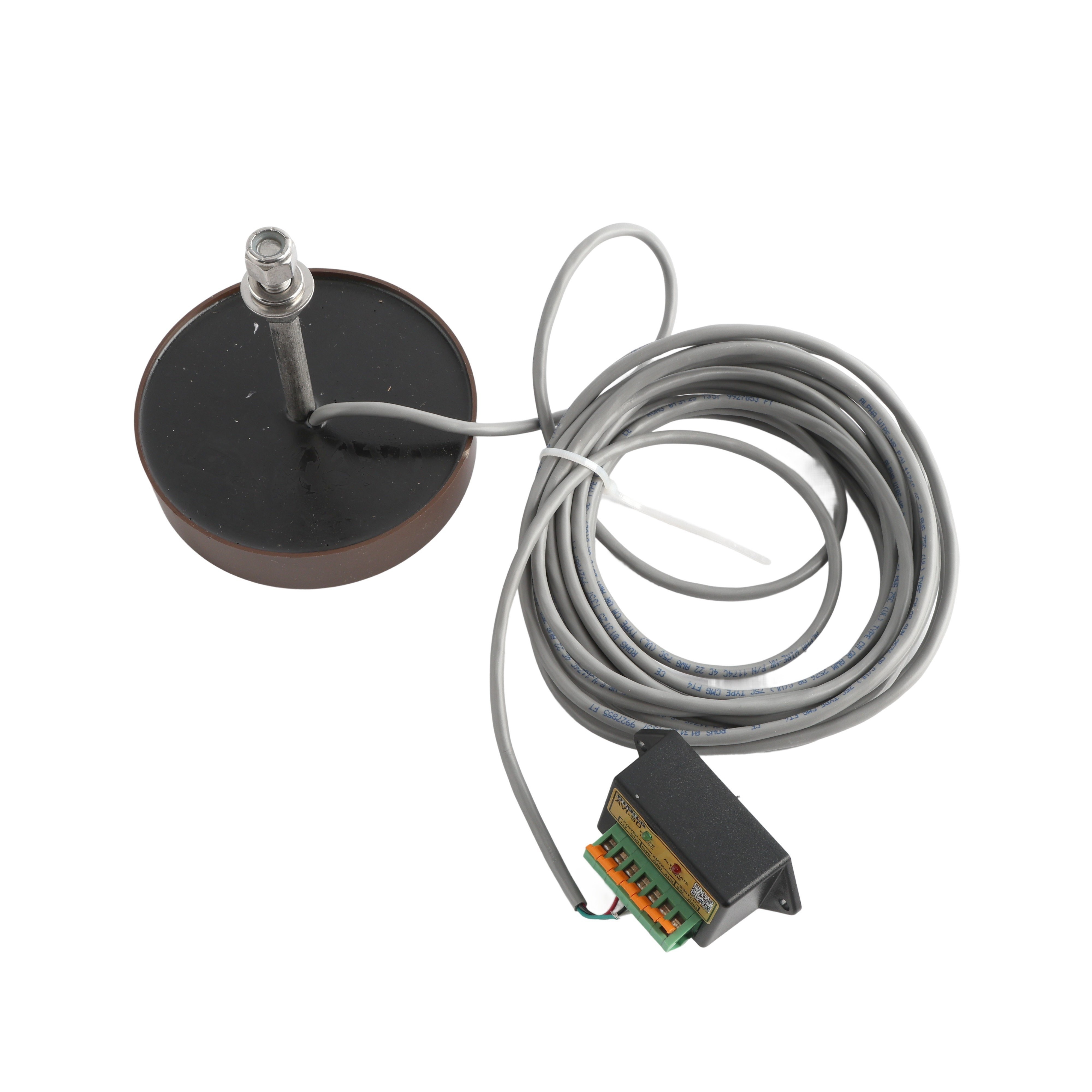 Diablo Multiple Code AVI Transmitter with Security Device - AVI-X-SD ...