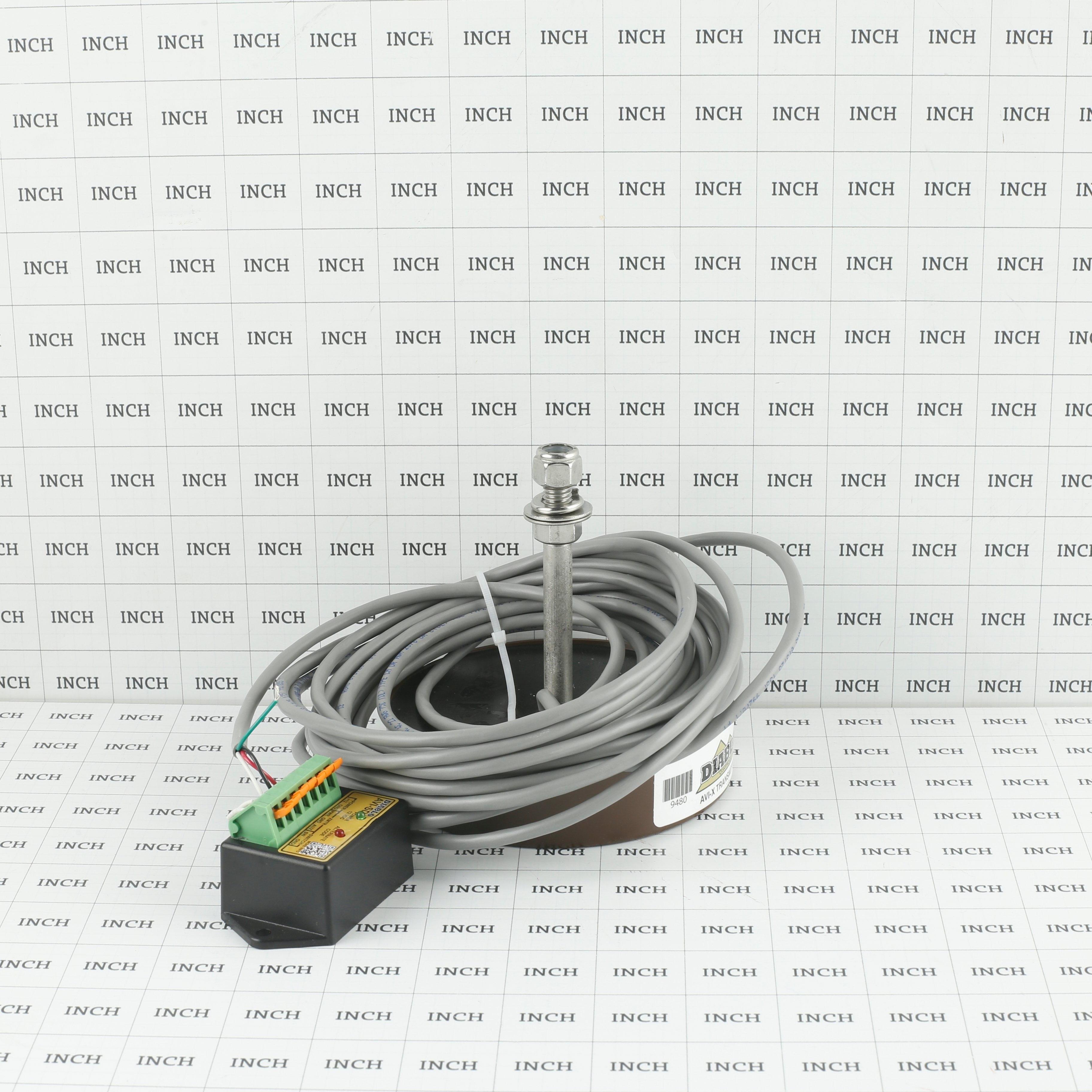 Diablo Multiple Code AVI Transmitter with Security Device - AVI-X-SD ...