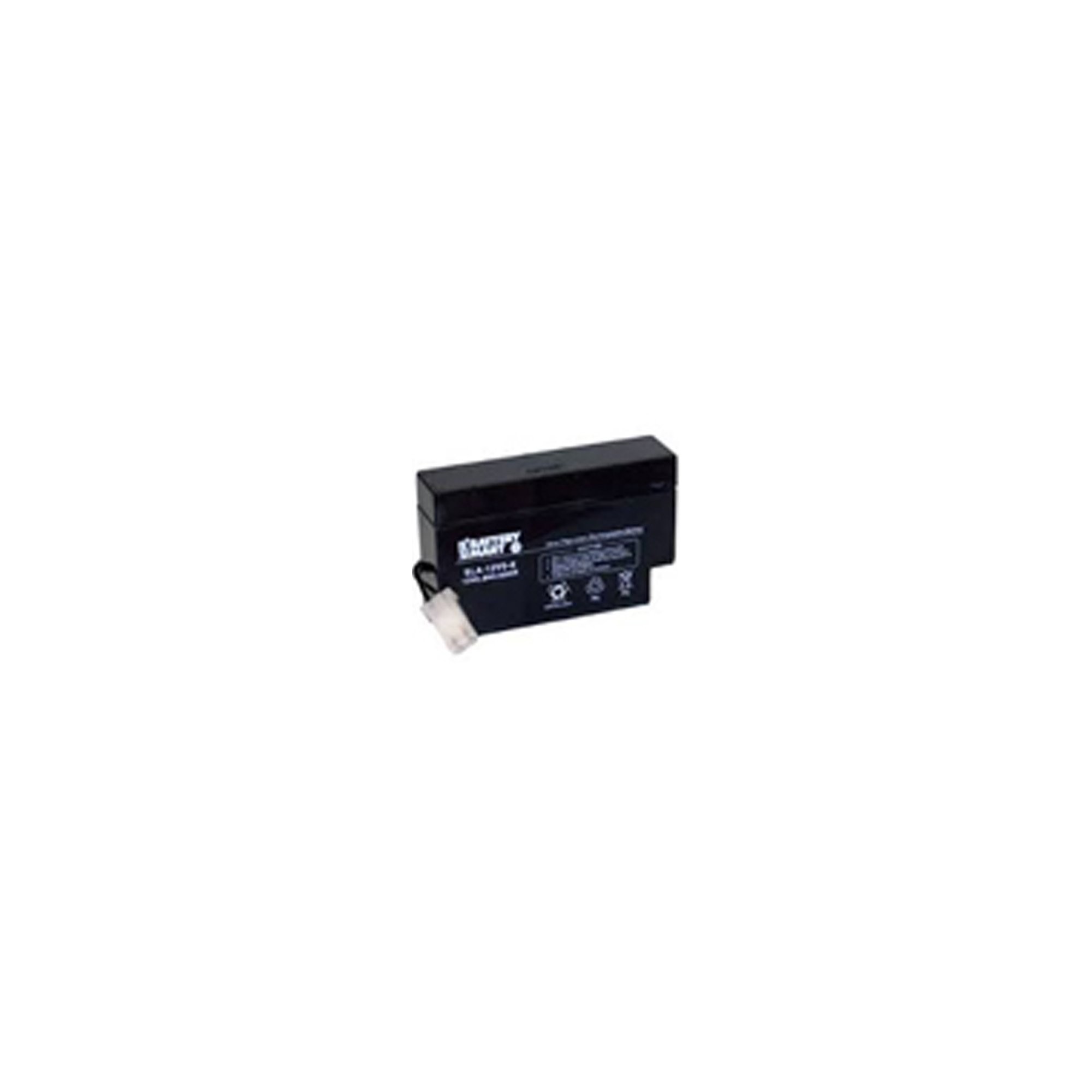 SES 12V Battery - Short Term Power Source - B12V - Gate Opener Safety