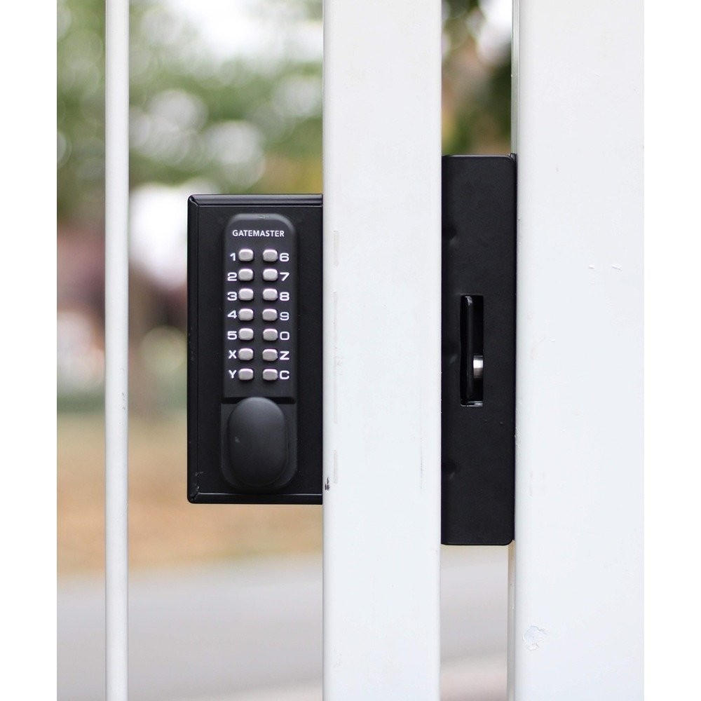 GateMaster Superlock Digital Pad for 10-30mm Gates (Right-Handed ...