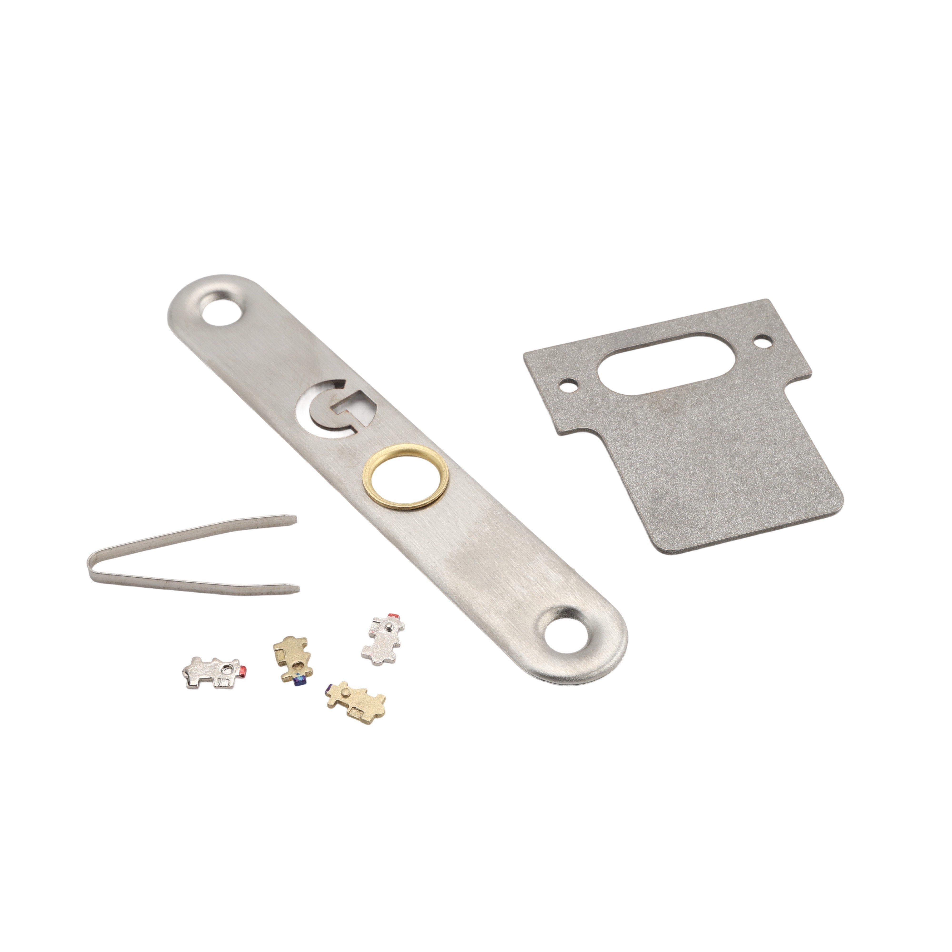 GateMaster Superlock Digital Pad for 10-30mm Gates (Left-Handed, Double ...