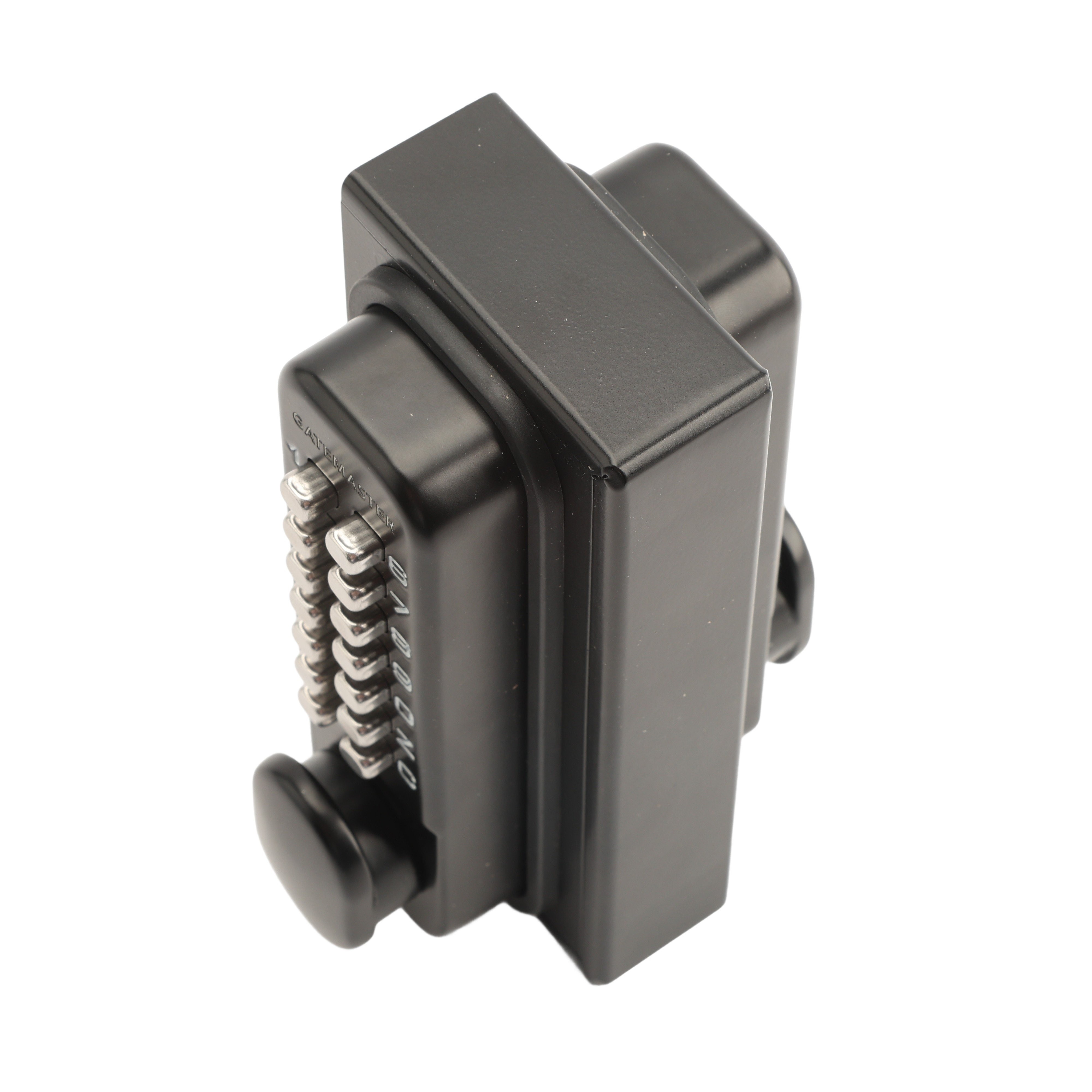 AES Gatemaster Superlock Digital Pad for 40-60mm Gates, Double-Sided ...
