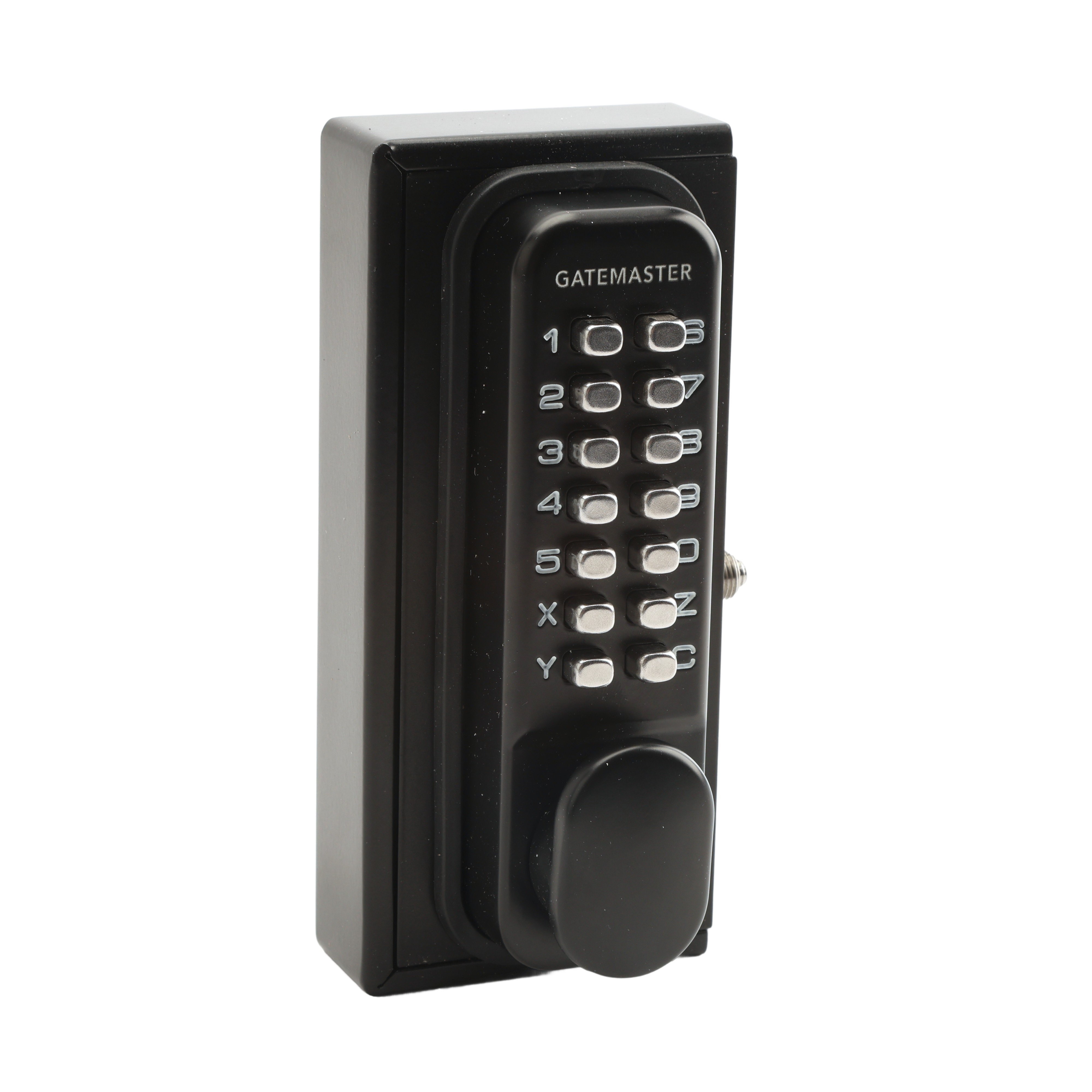GateMaster Superlock Digital Pad for 40-60mm Gates (Right-Handed ...