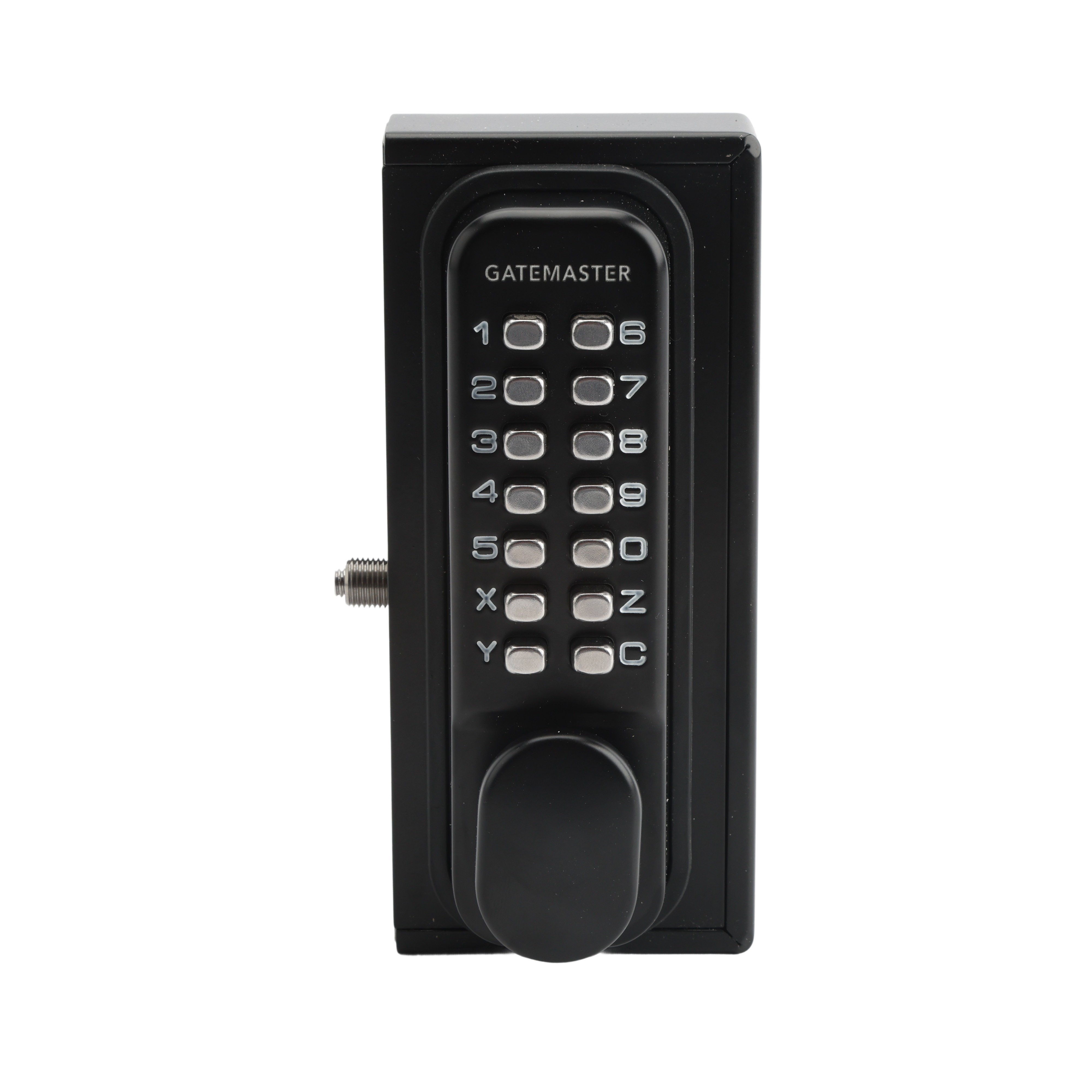 GateMaster Superlock Digital Pad for 40-60mm Gates (Right-Handed ...