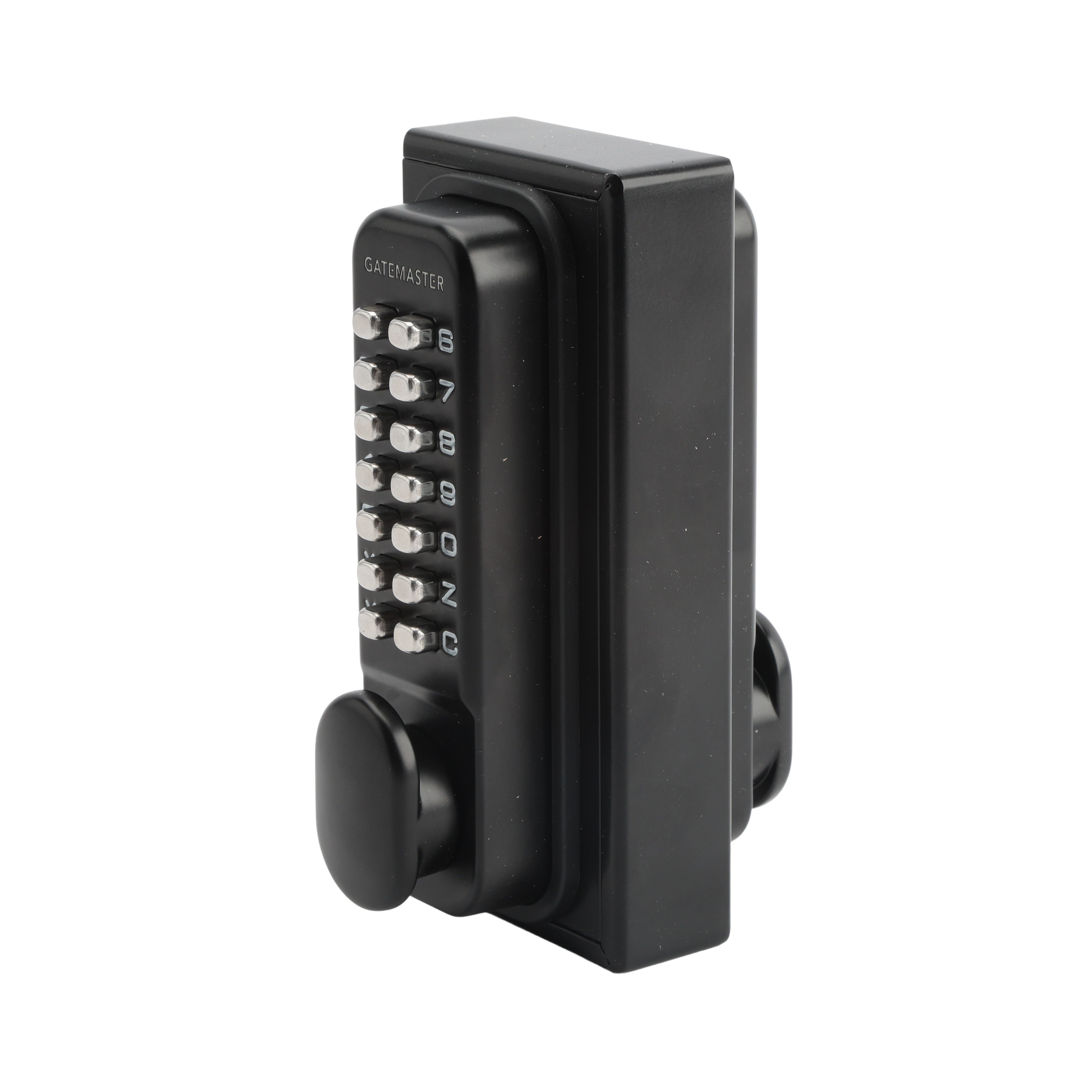 GateMaster Superlock Digital Pad for 40-60mm Gates (Left-Handed, Double ...