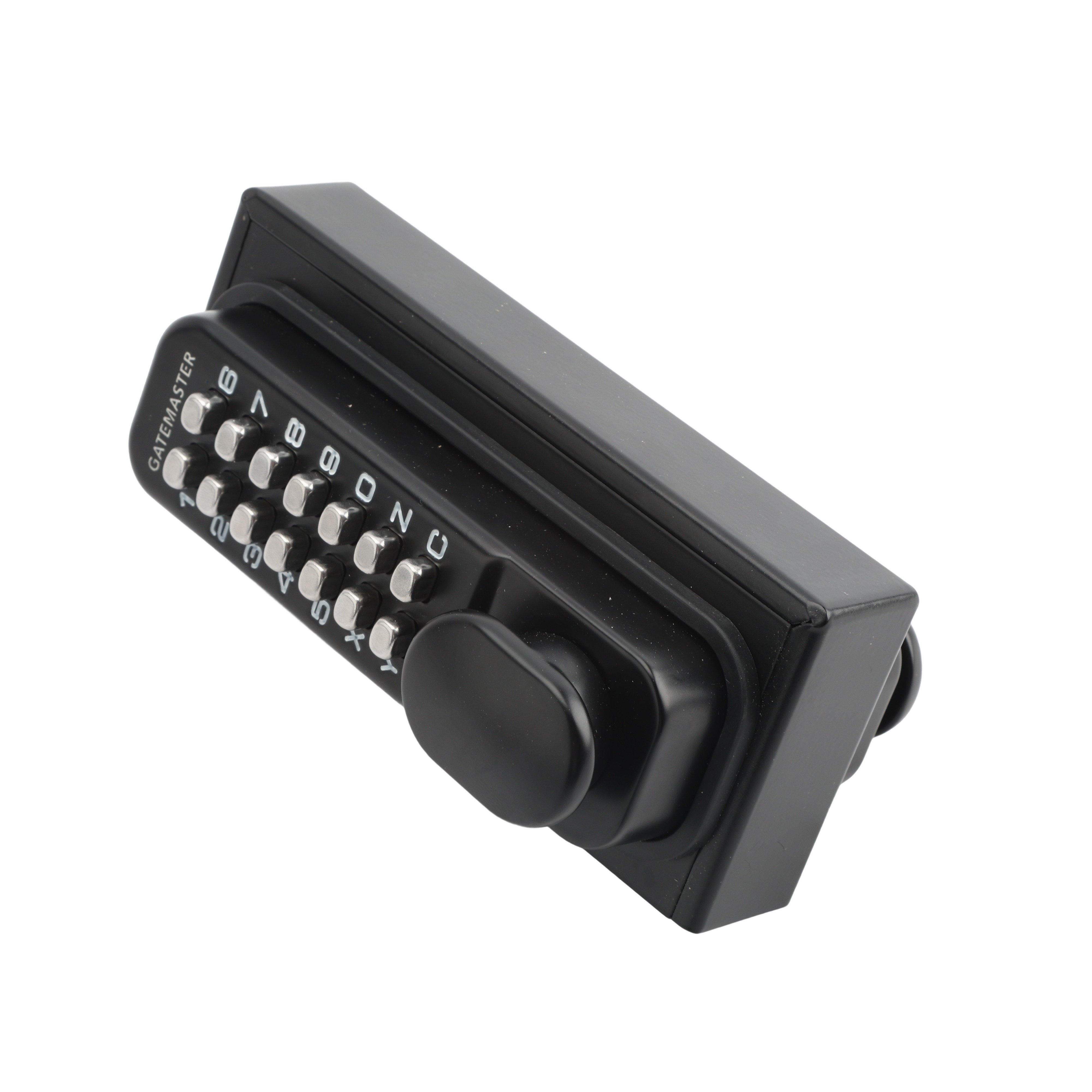 AES Gatemaster Superlock Digital Pad for 40-60mm Gates, Double-Sided ...