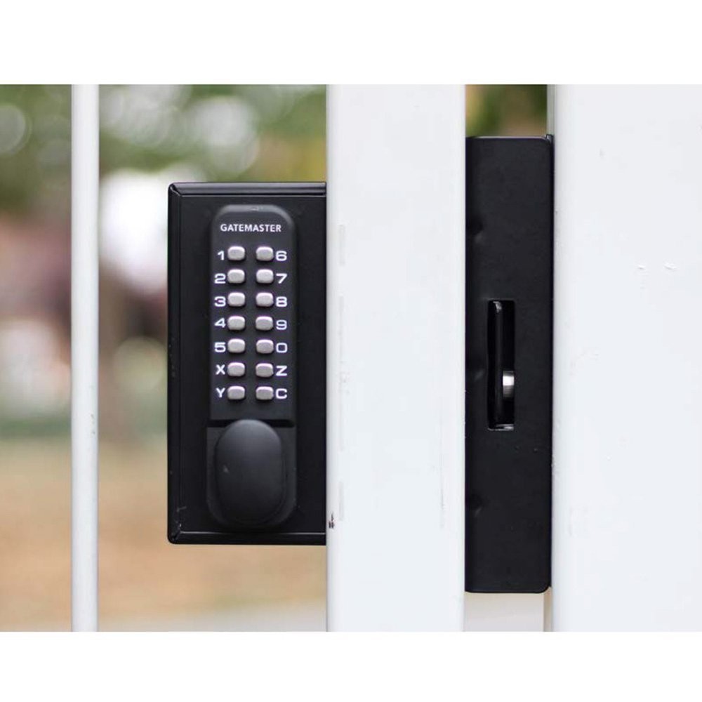 GateMaster Superlock Digital Pad for 10-30mm Gates (Right-Handed ...