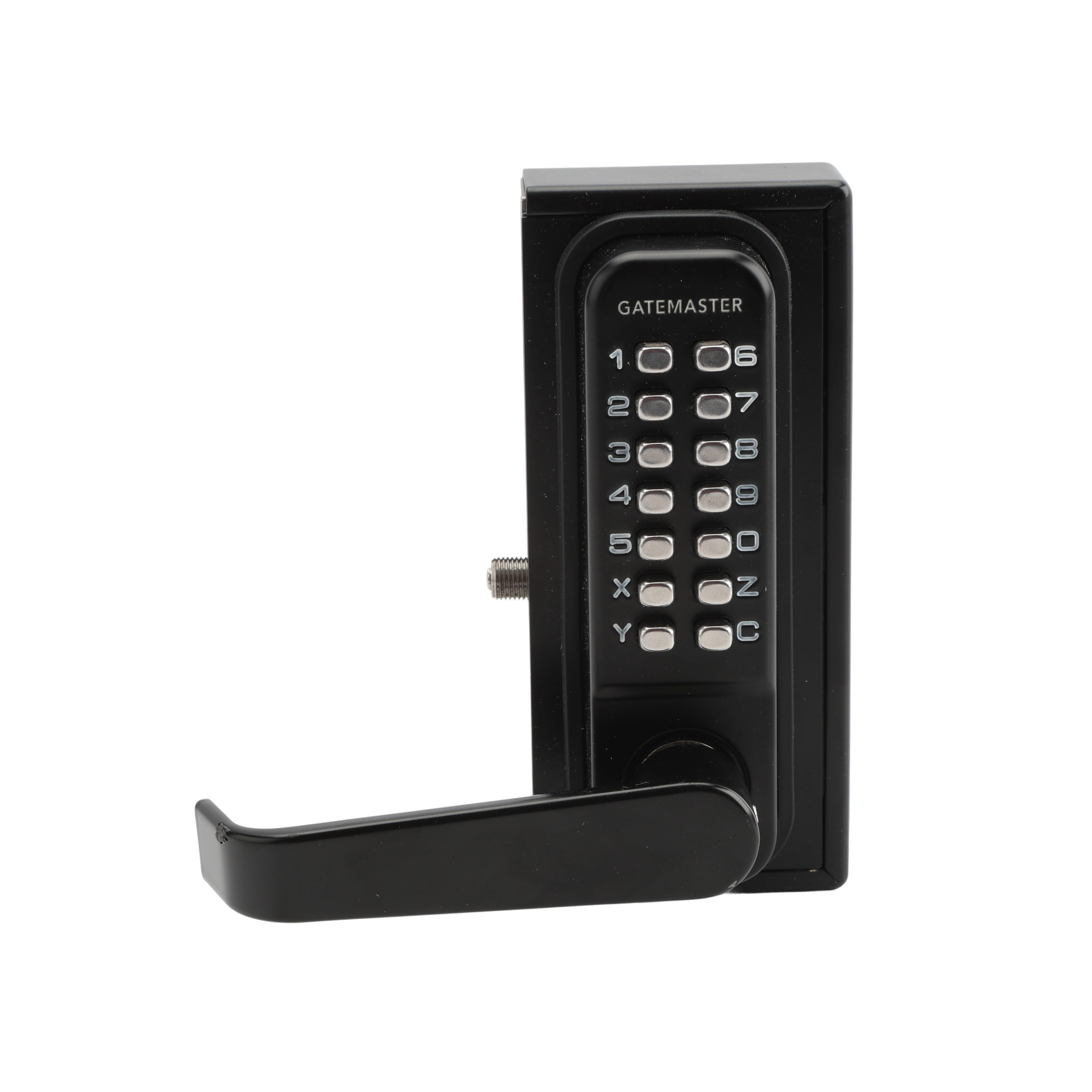 GateMaster Superlock Digital Double Sided Lever Handle for 40-60mm ...