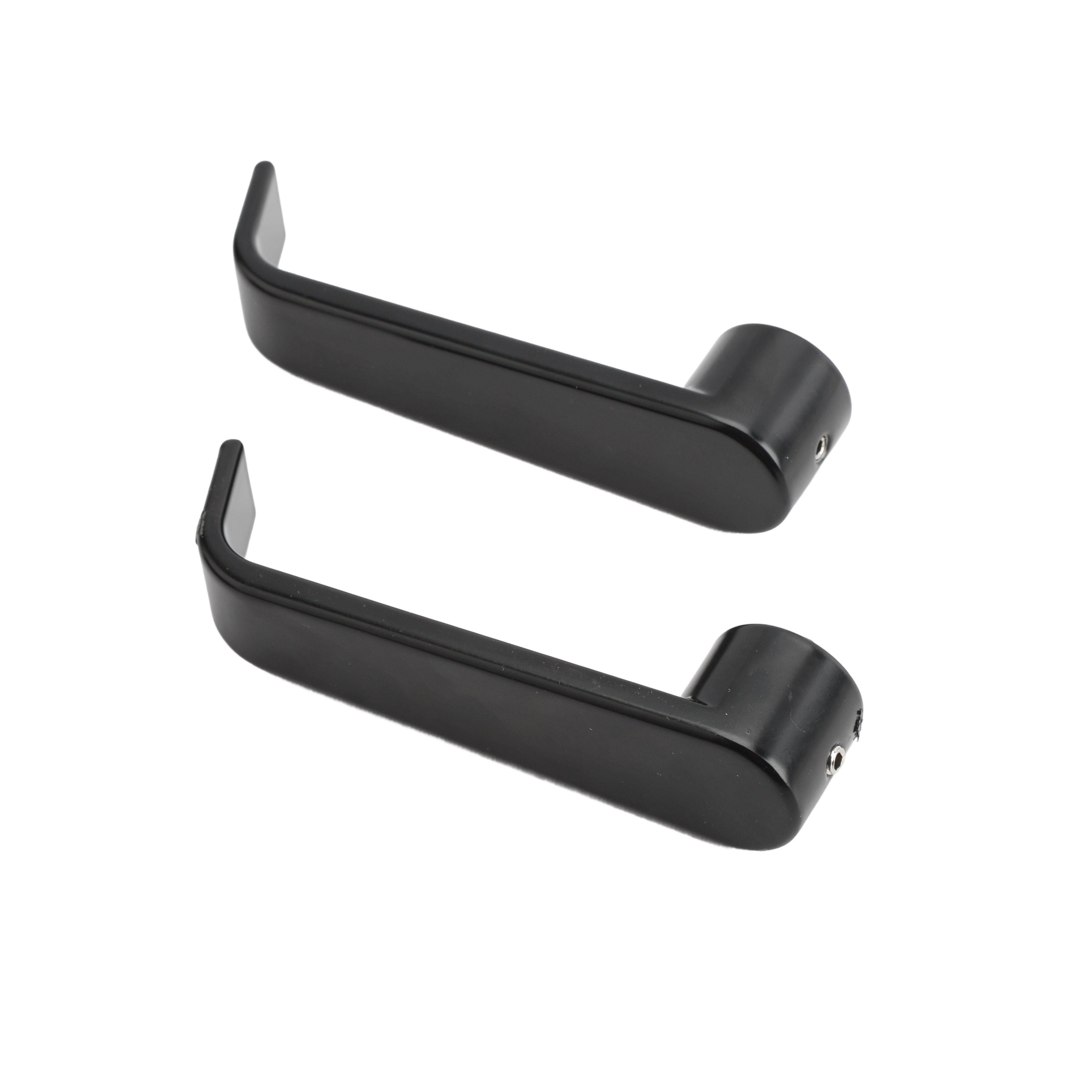 AES Gatemaster Superlock Digital Double Sided Lever Handle for 40-60mm ...