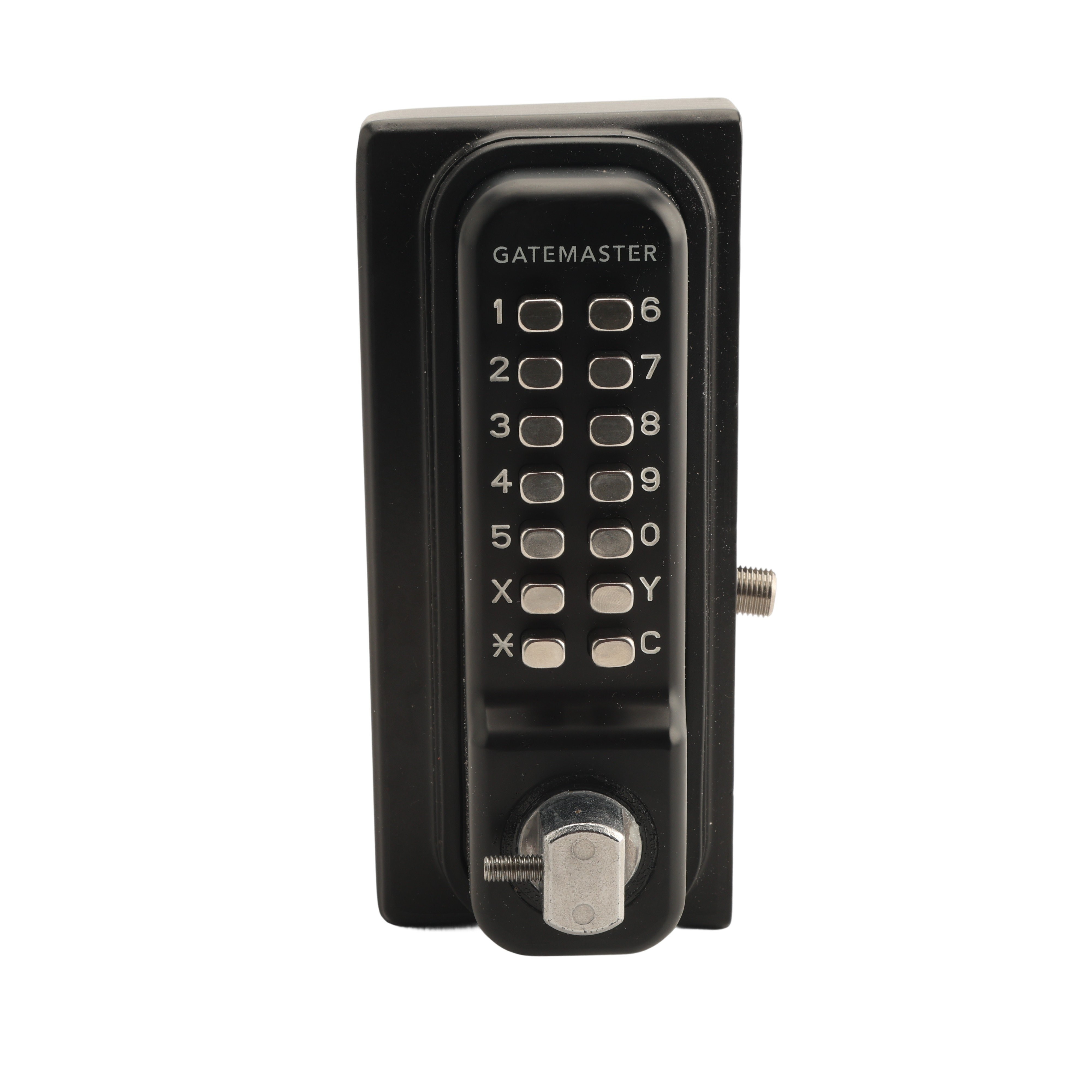 GateMaster Digital Superlock with Rapid Reset | Double-Sided Lever ...