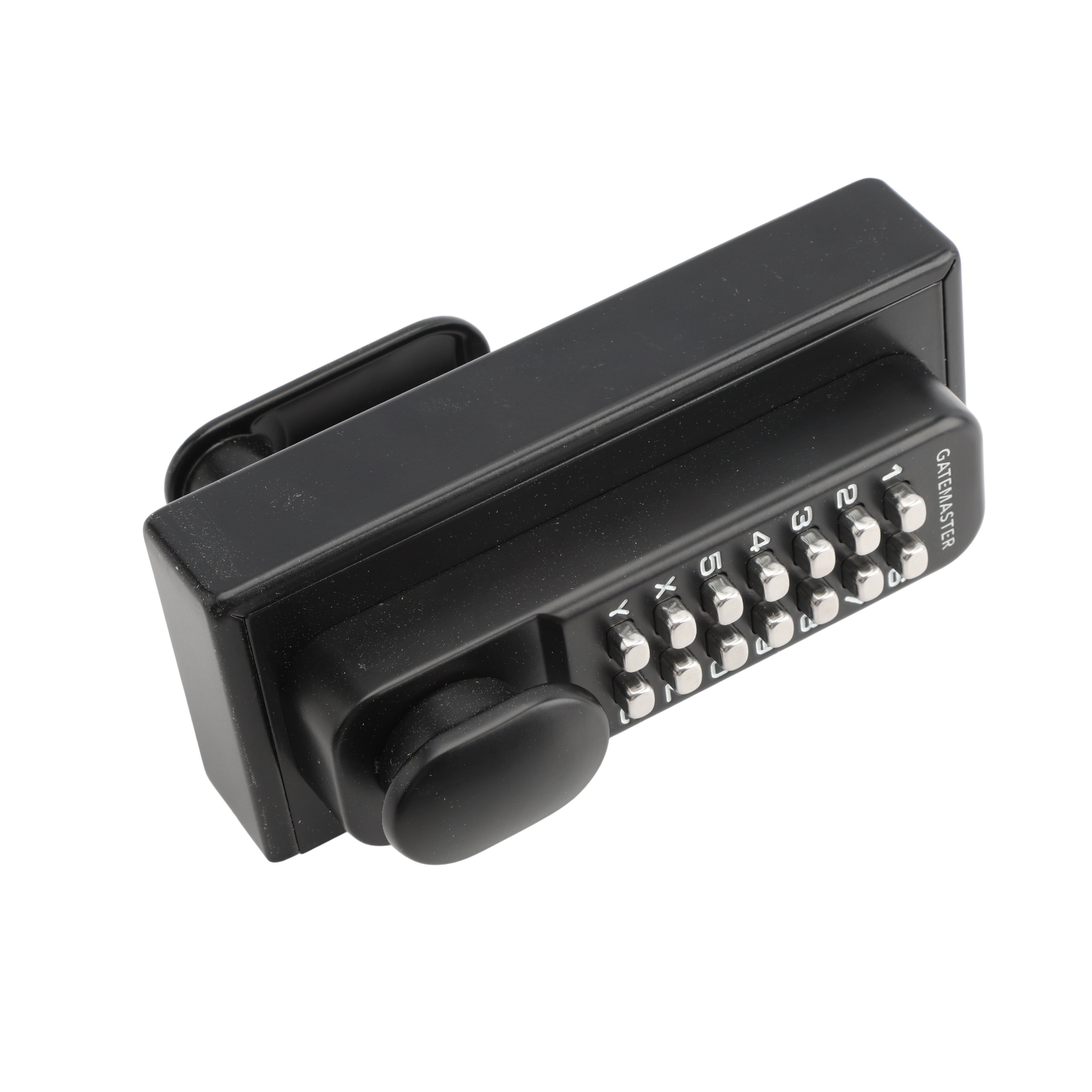 AES Gatemaster Superlock Digital Keypad, One-Sided, Left for 10-30mm ...
