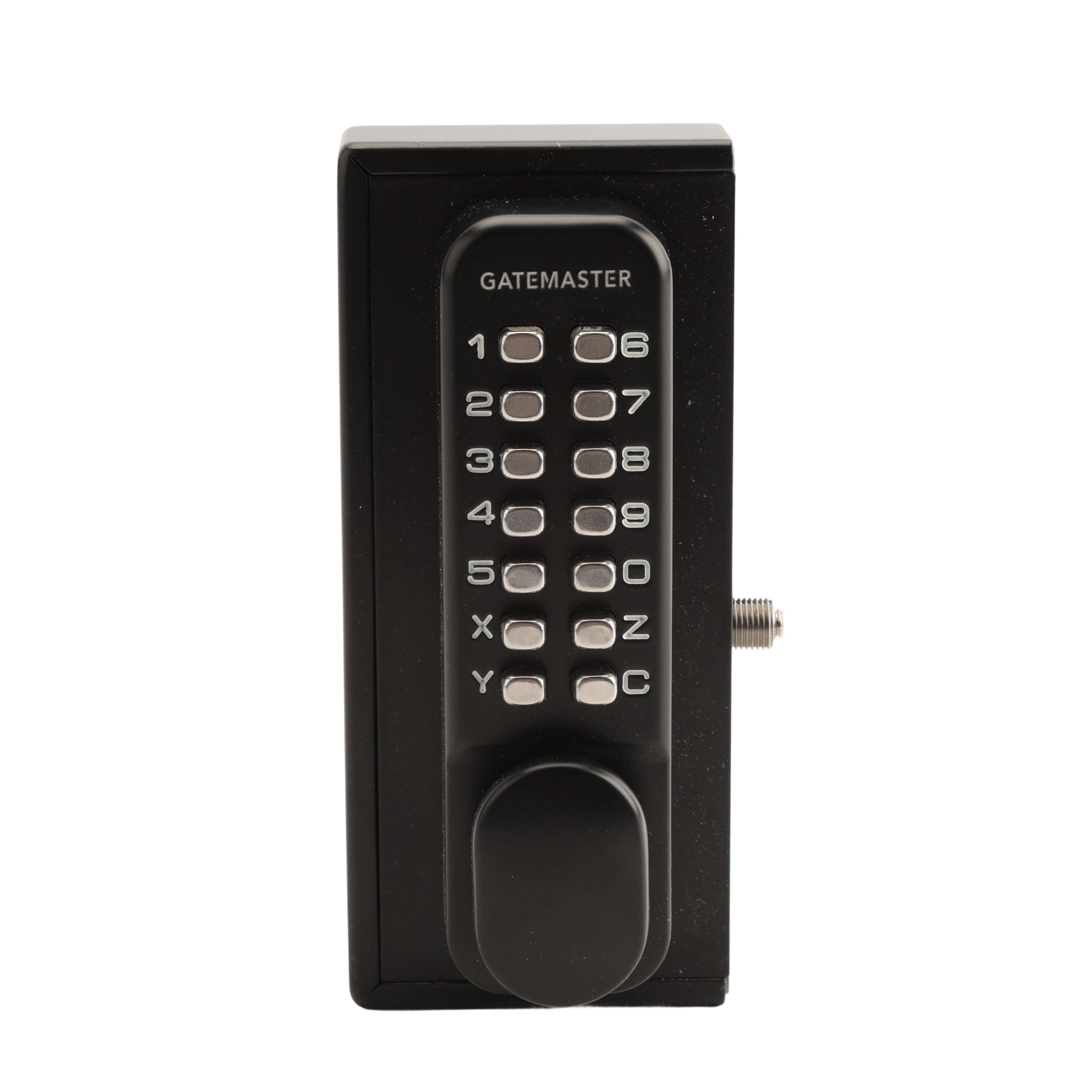 AES Gatemaster Superlock Digital Keypad, One-Sided, Left for 10-30mm ...