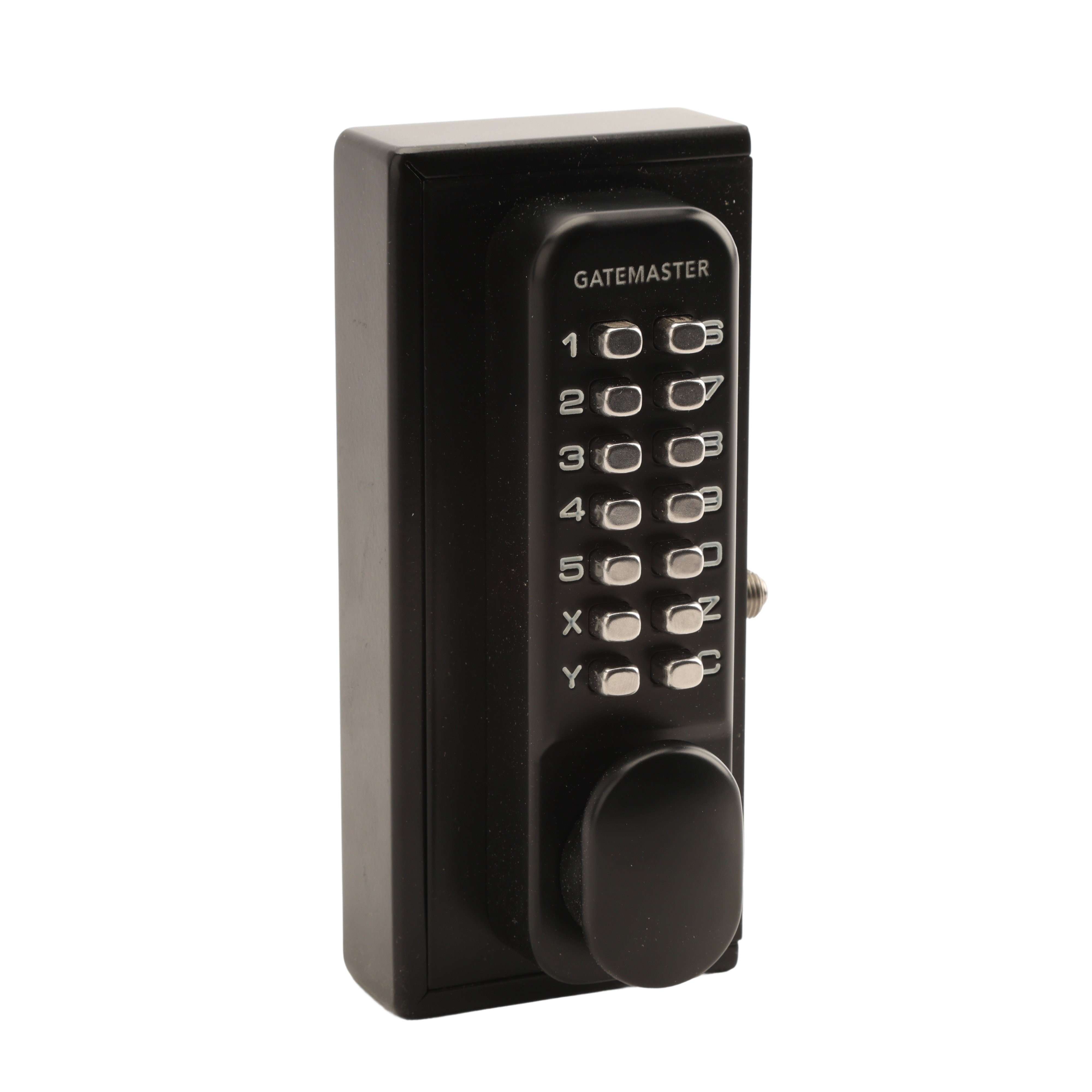 AES Gatemaster Superlock Digital Keypad, One-Sided, Left for 10-30mm ...