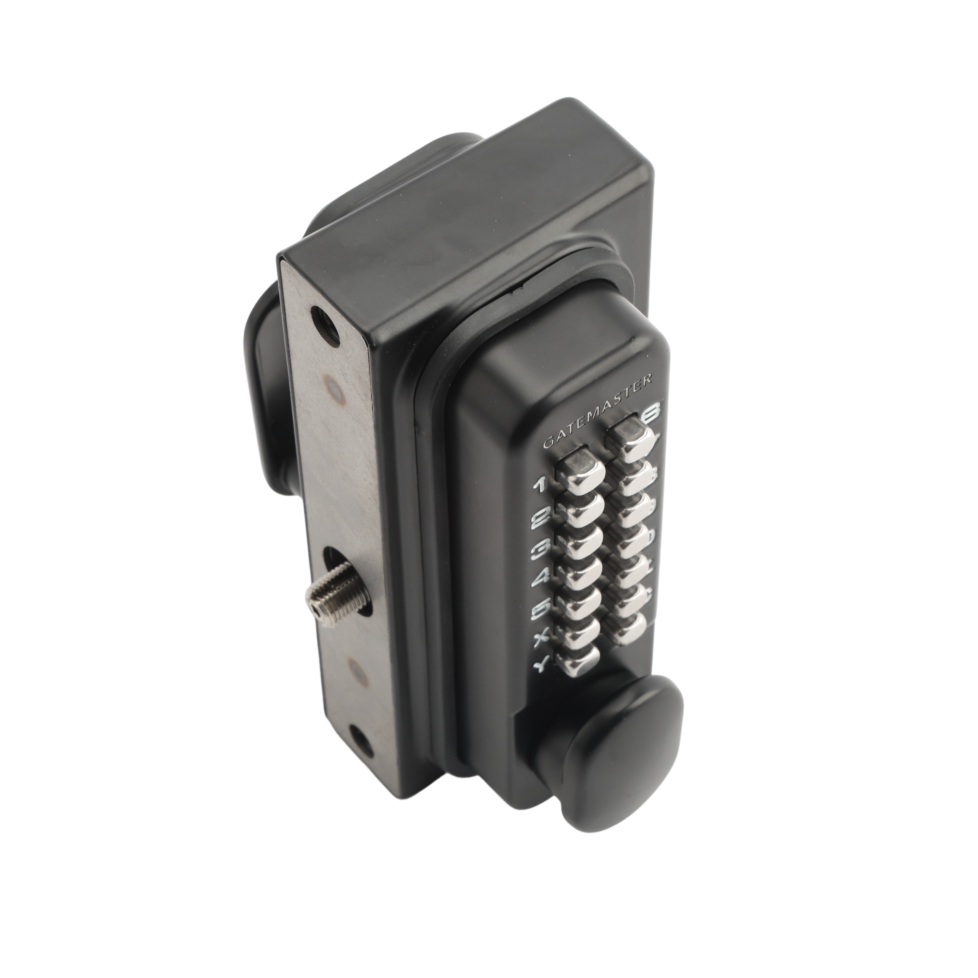 GateMaster Superlock Digital Keypad, One-Sided, Right for 10-30mm Gates ...