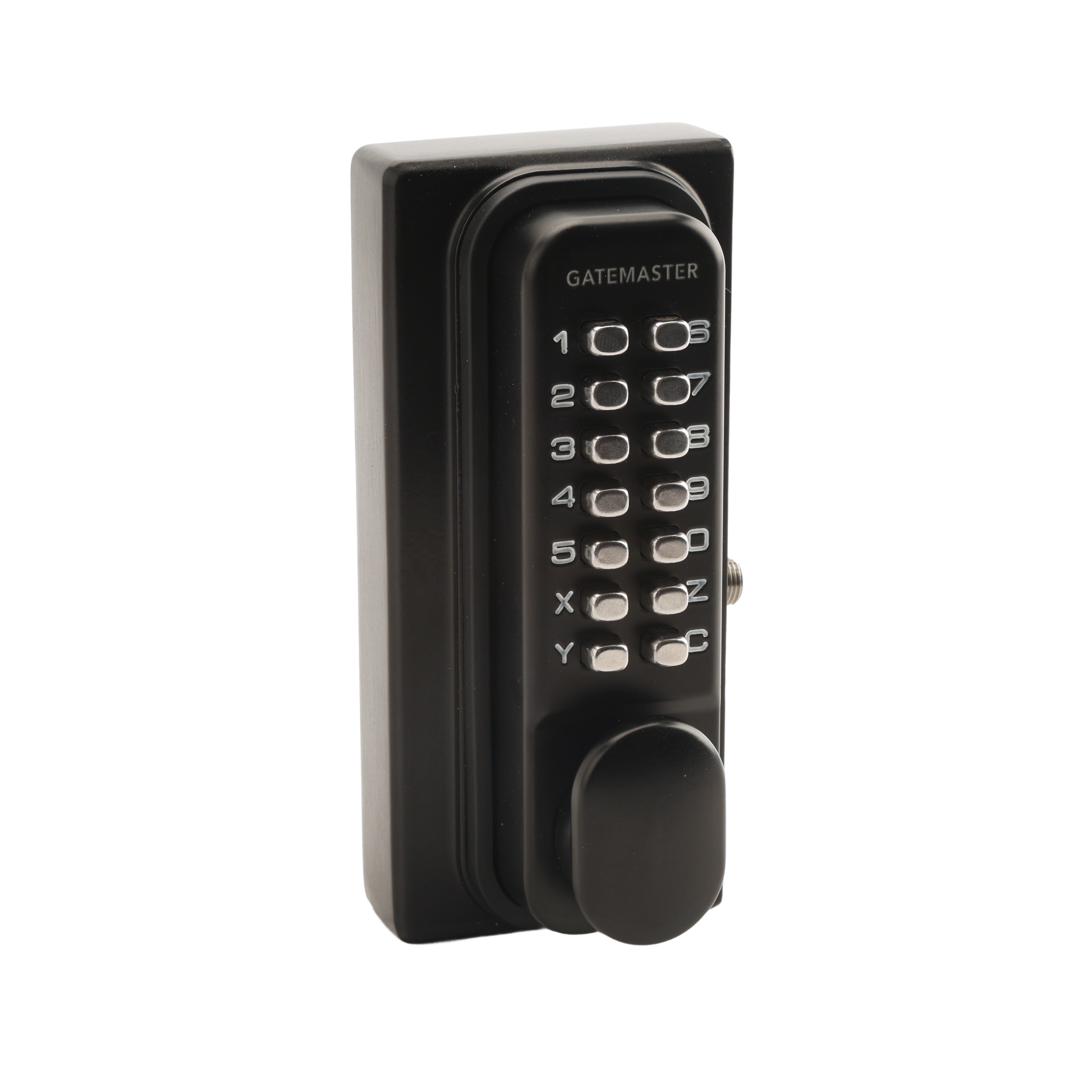 GateMaster Superlock Digital Keypad, One-Sided, Left for 40-60mm Gates ...