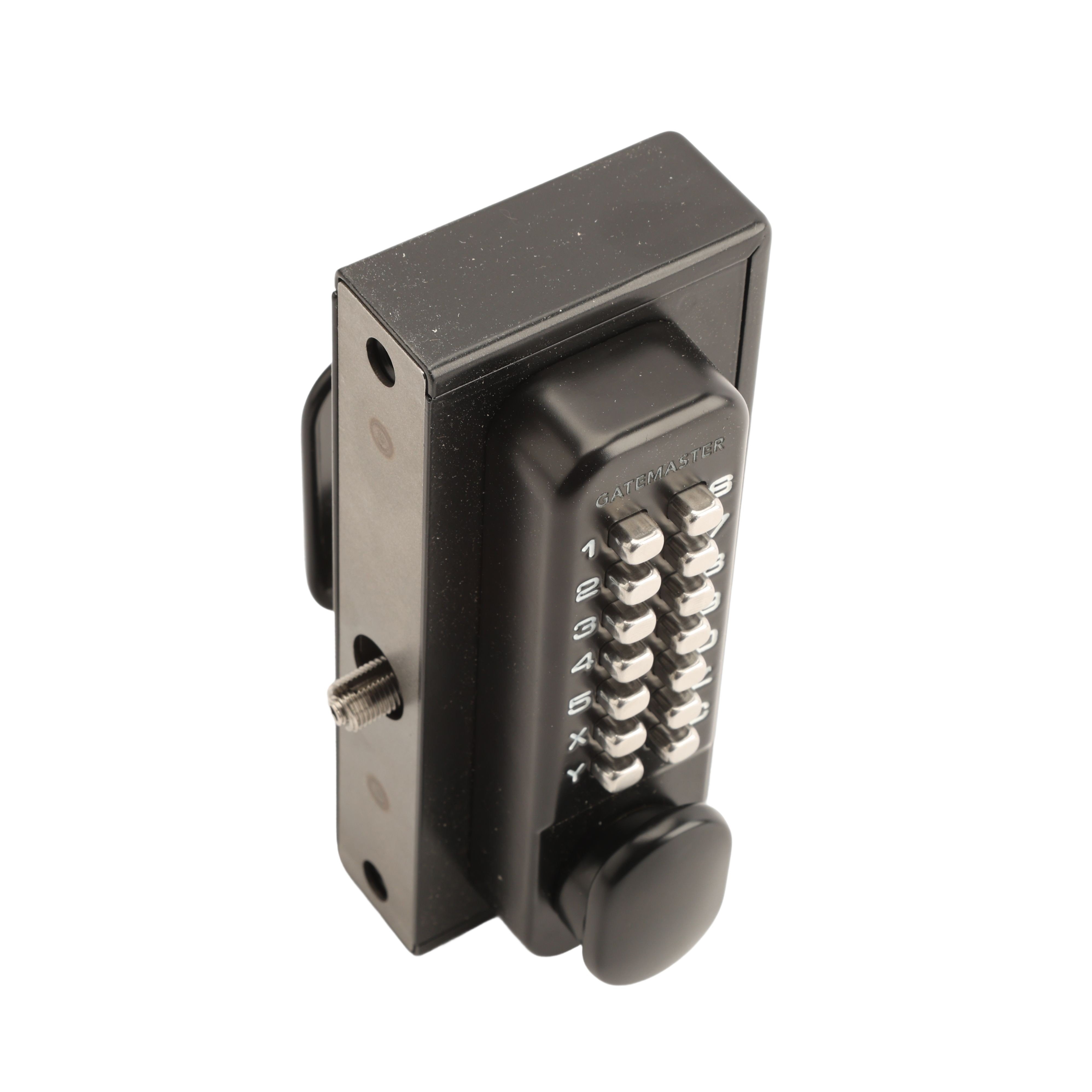 AES Gatemaster Superlock Digital Keypad, One-Sided, Right for 40-60mm ...