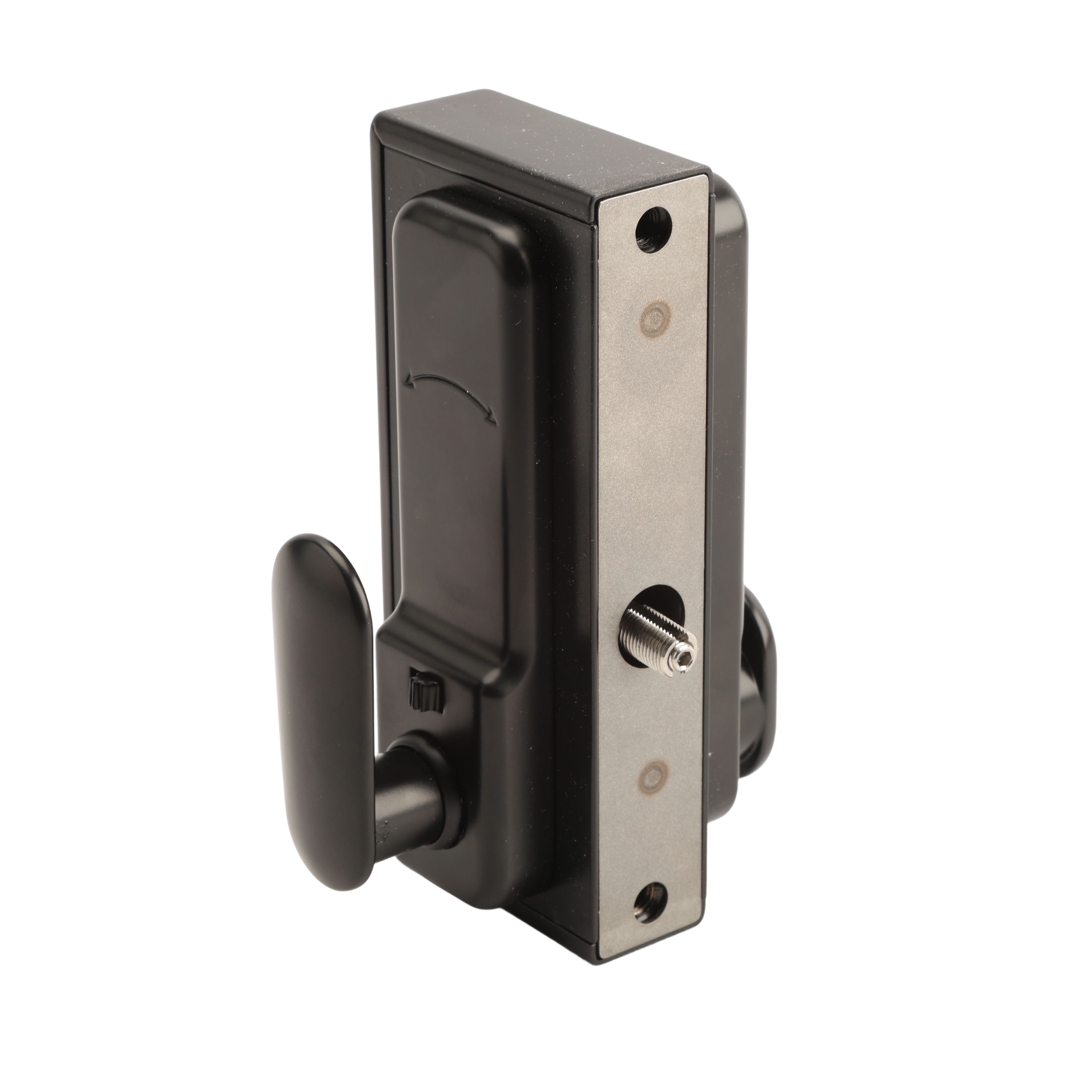 AES Gatemaster Superlock Digital Keypad, One-Sided, Right for 40-60mm ...