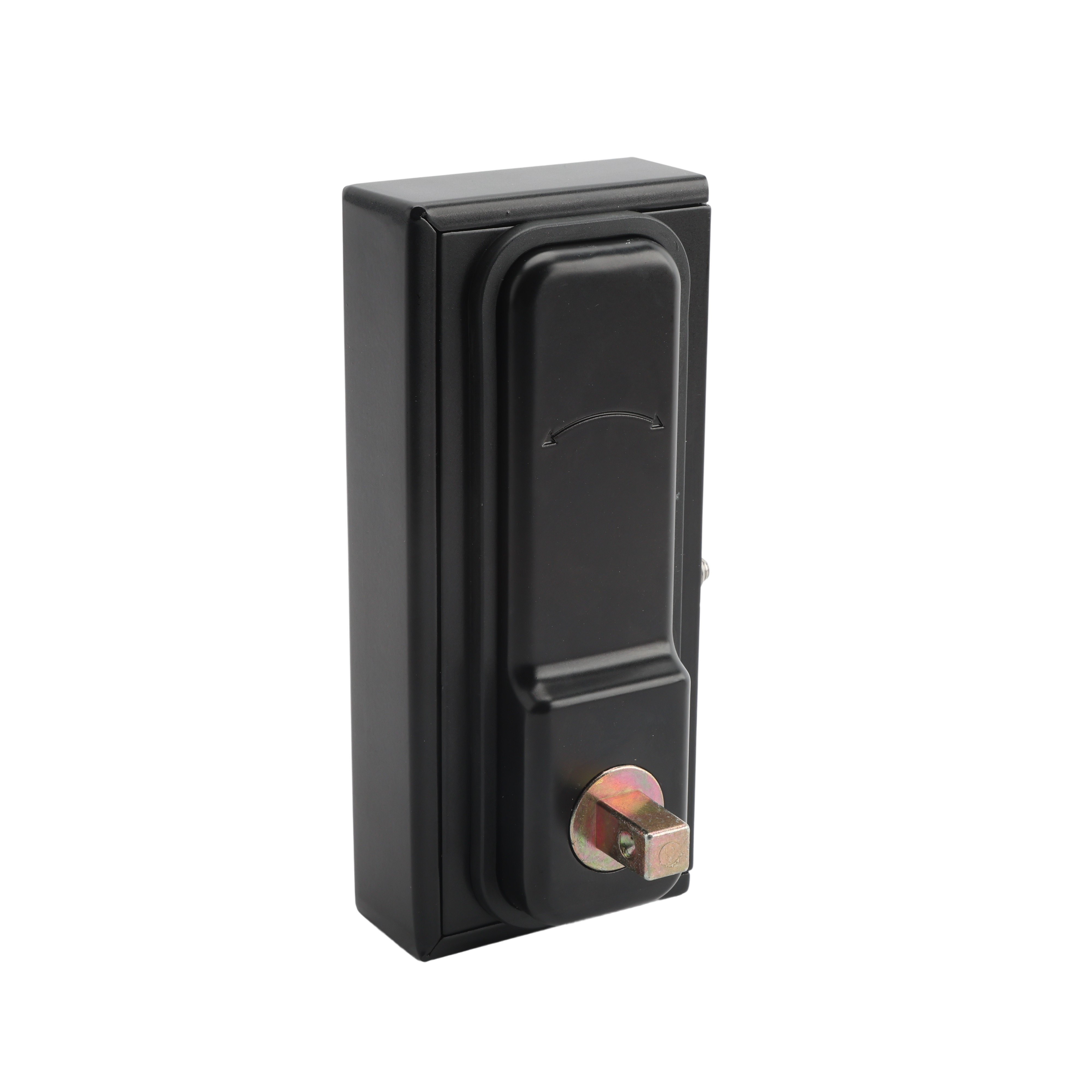 GateMaster Superlock Digital Single Sided Lever Handle for 10-30mm ...