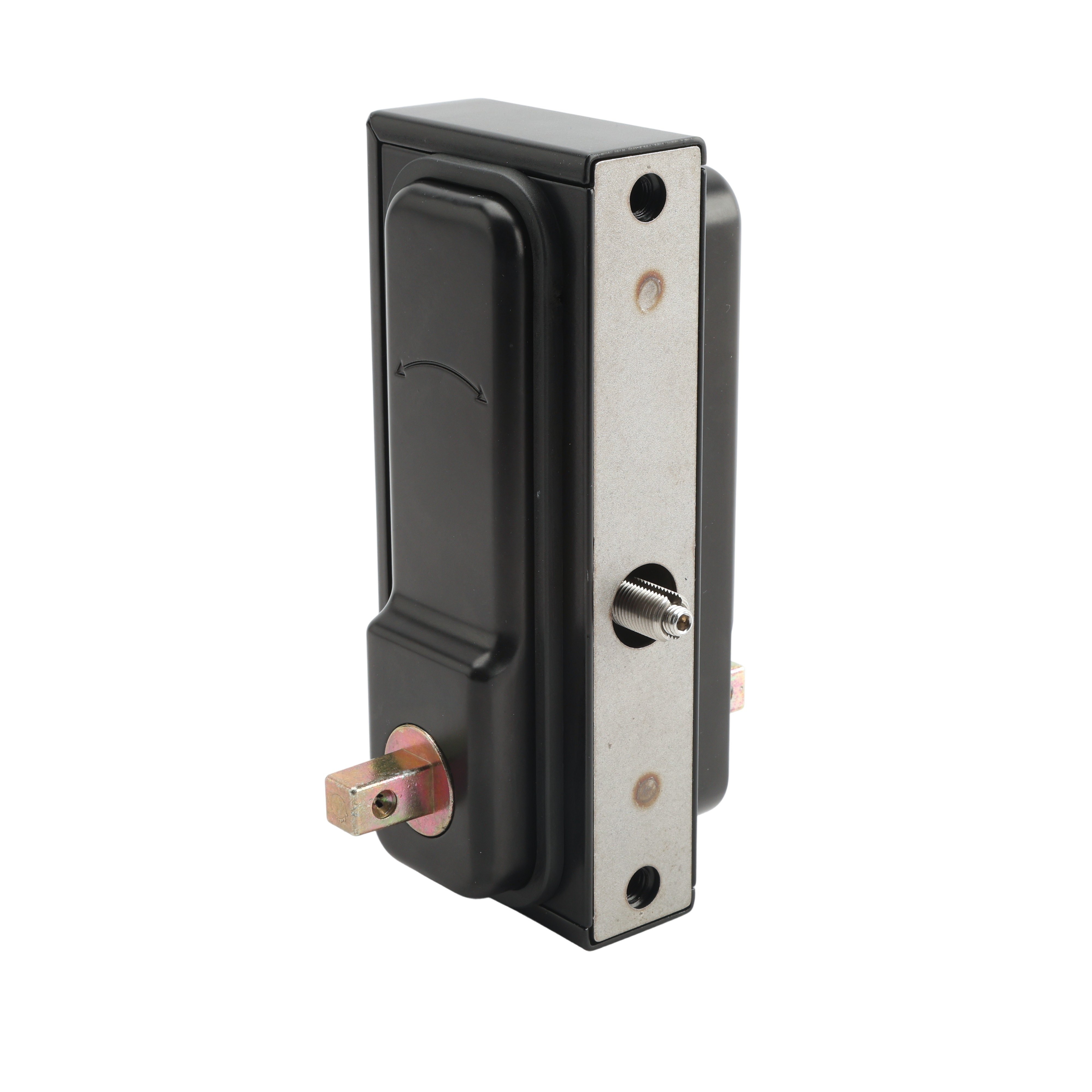GateMaster Superlock Digital Single Sided Lever Handle for 10-30mm ...