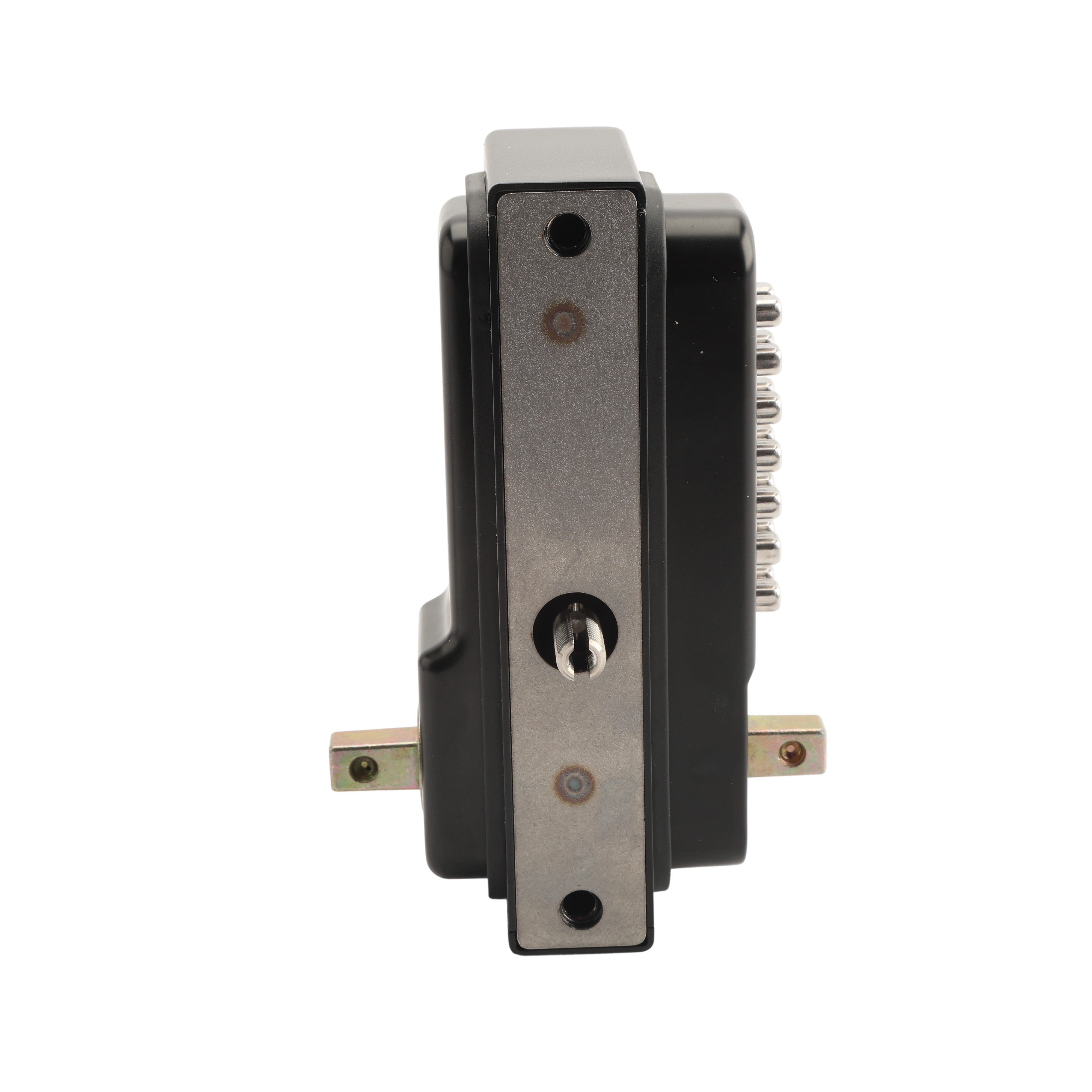GateMaster Superlock Digital Double Sided Delta Lever Handle for 40 ...