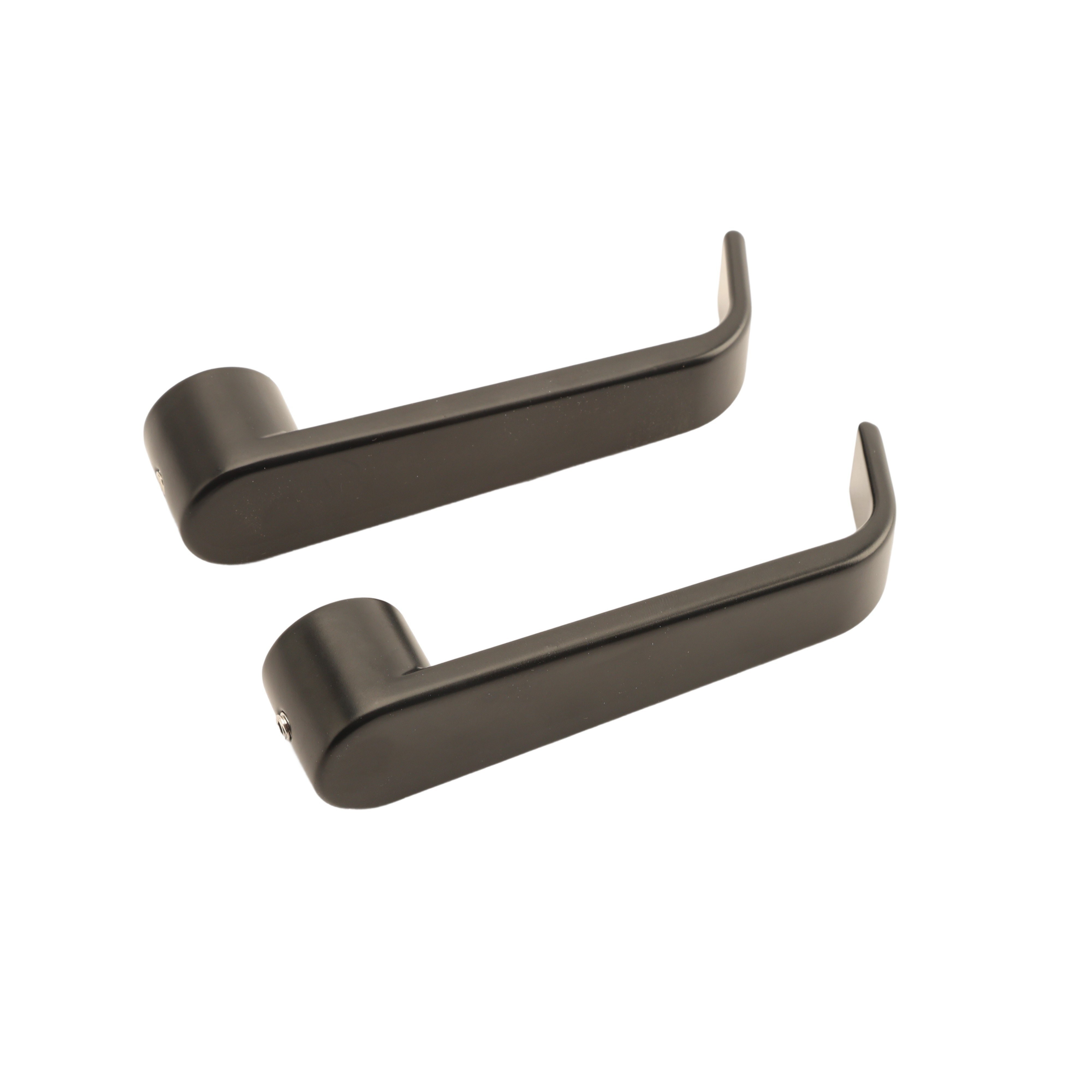 GateMaster Superlock Digital Double Sided Delta Lever Handle for 40 ...