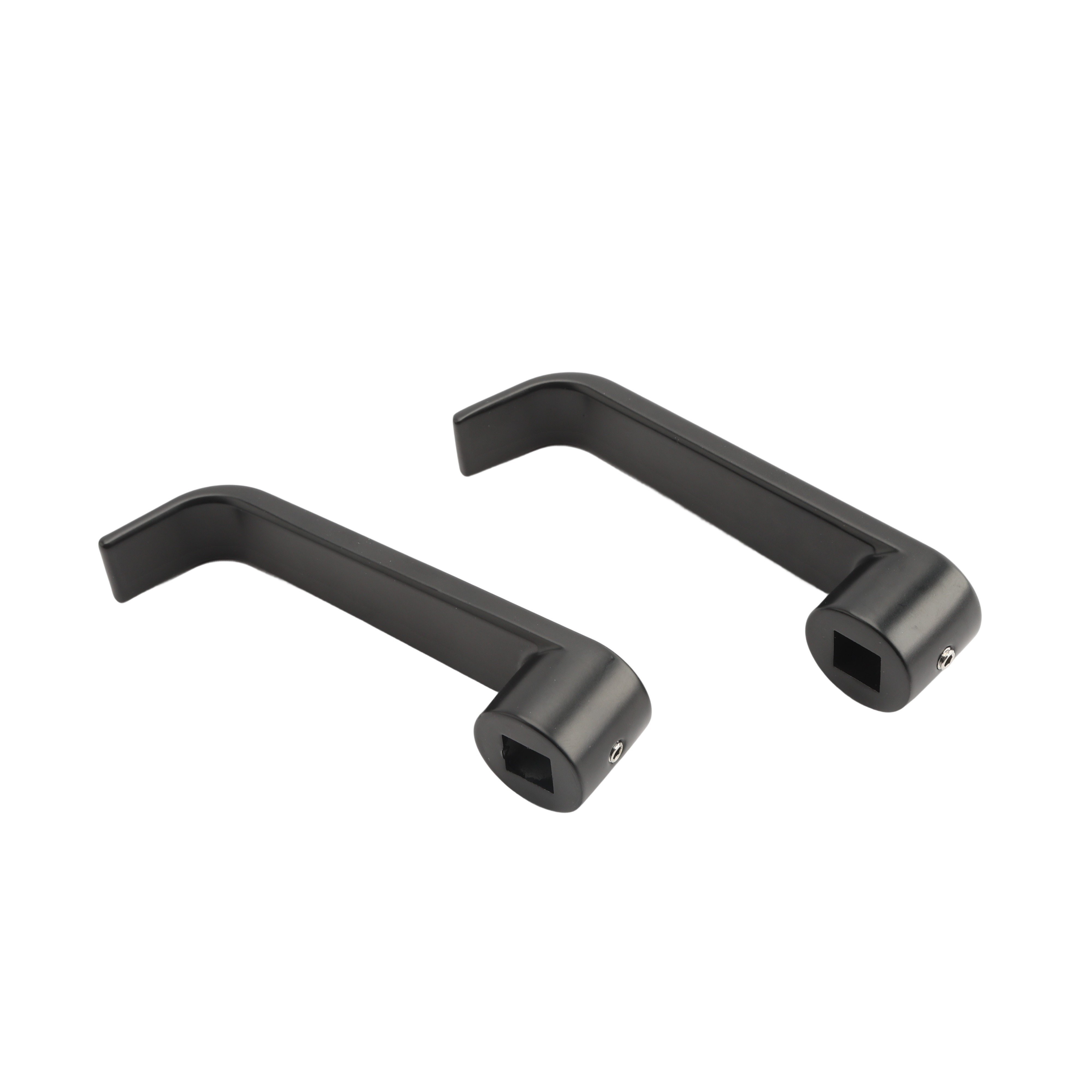 GateMaster Superlock Digital Double Sided Delta Lever Handle for 40 ...