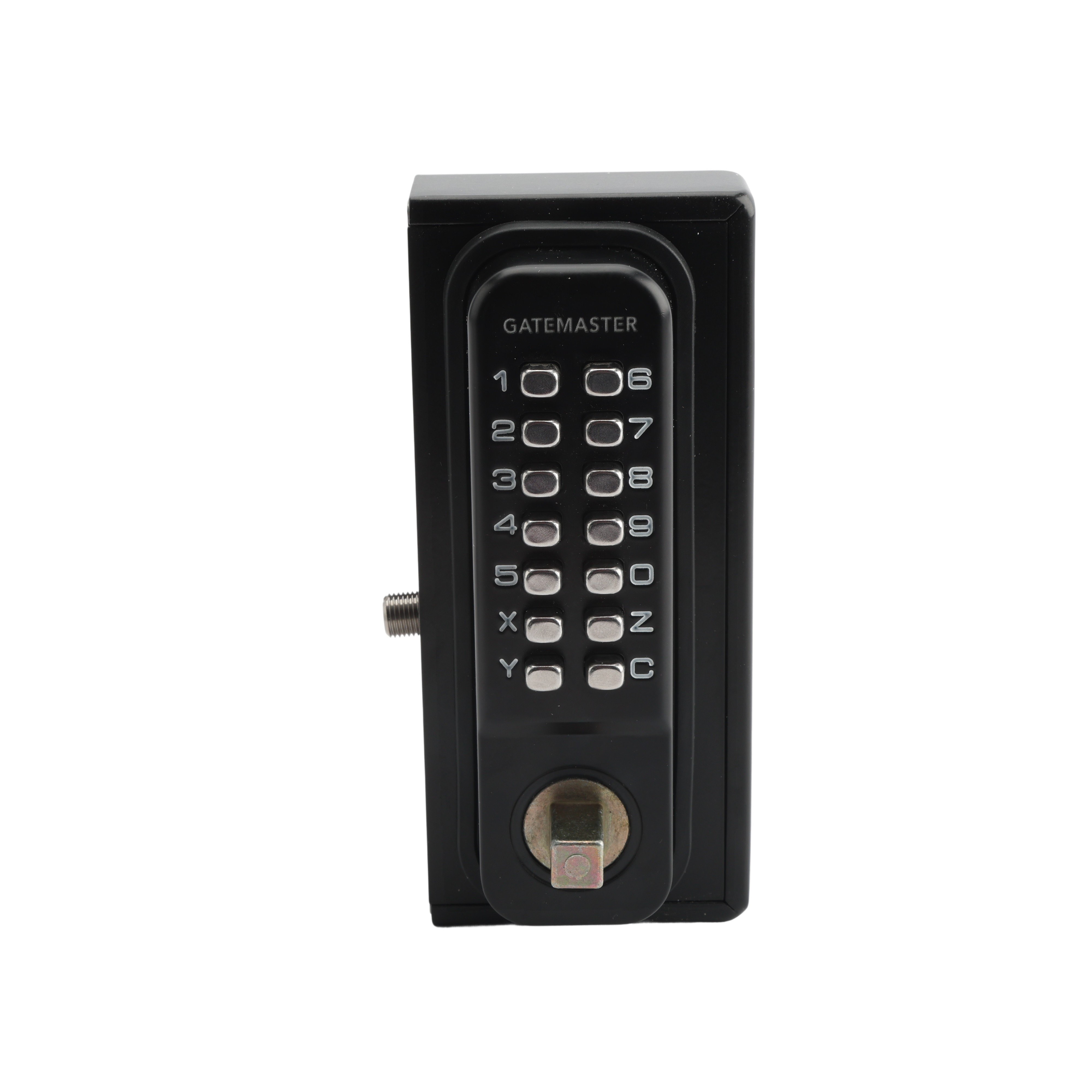 GateMaster Superlock Digital Single Sided Lever Handle for 40-60mm ...