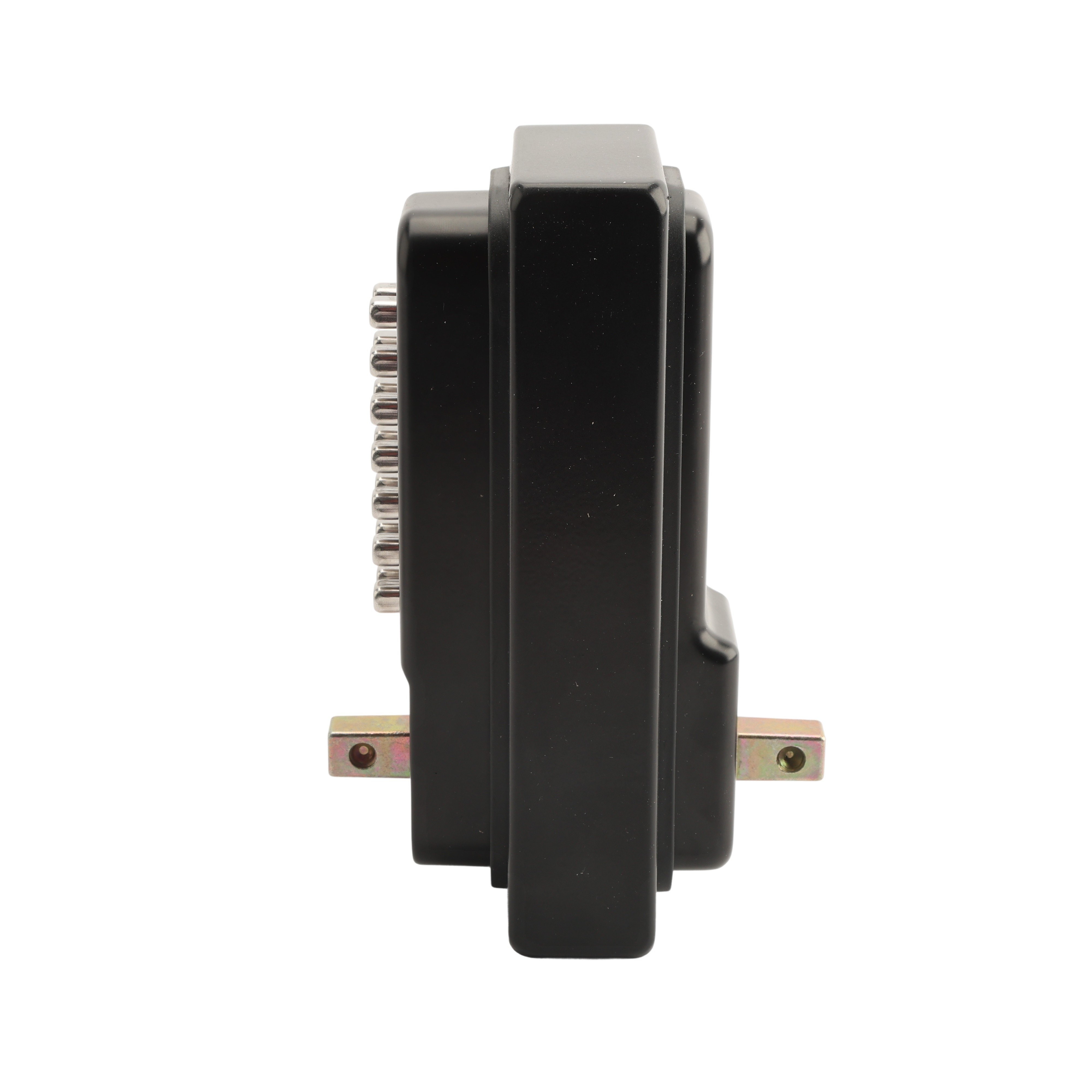 GateMaster Superlock Digital Double Sided Delta Lever Handle for 40 ...