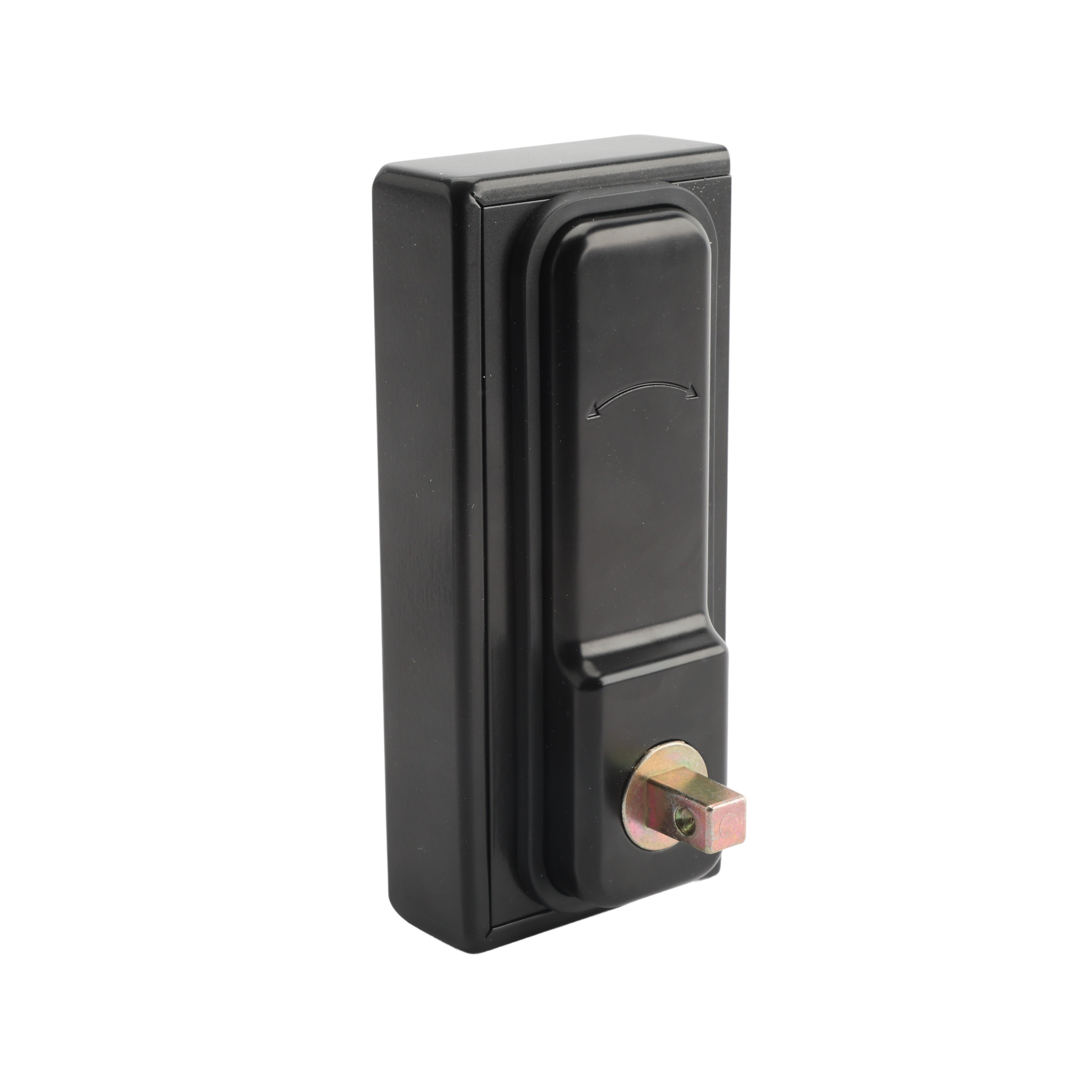 GateMaster Superlock Digital Single Sided Lever Handle for 40-60mm ...