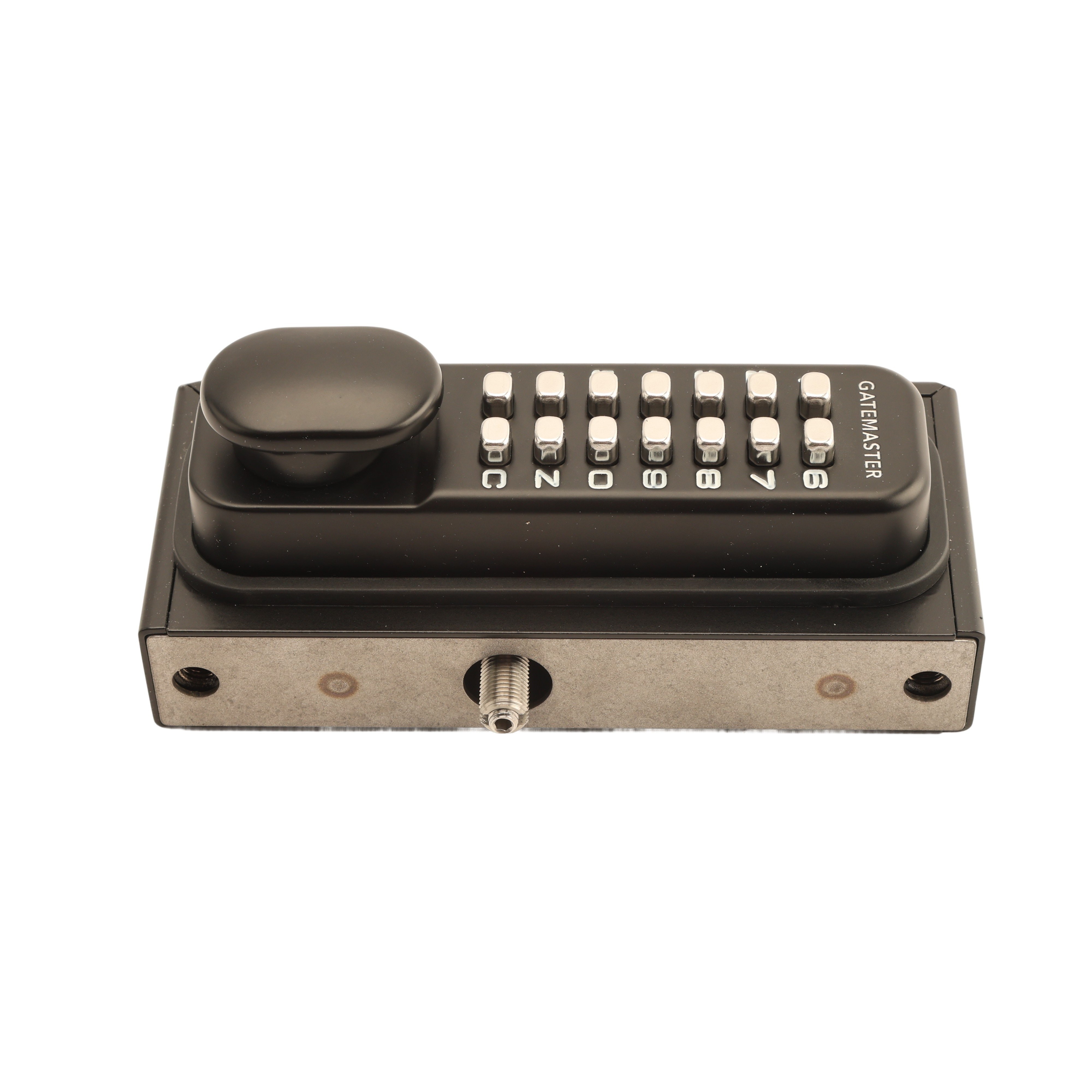 GateMaster Superlock Surface Fixed Digital Lock, Single Sided, Left ...