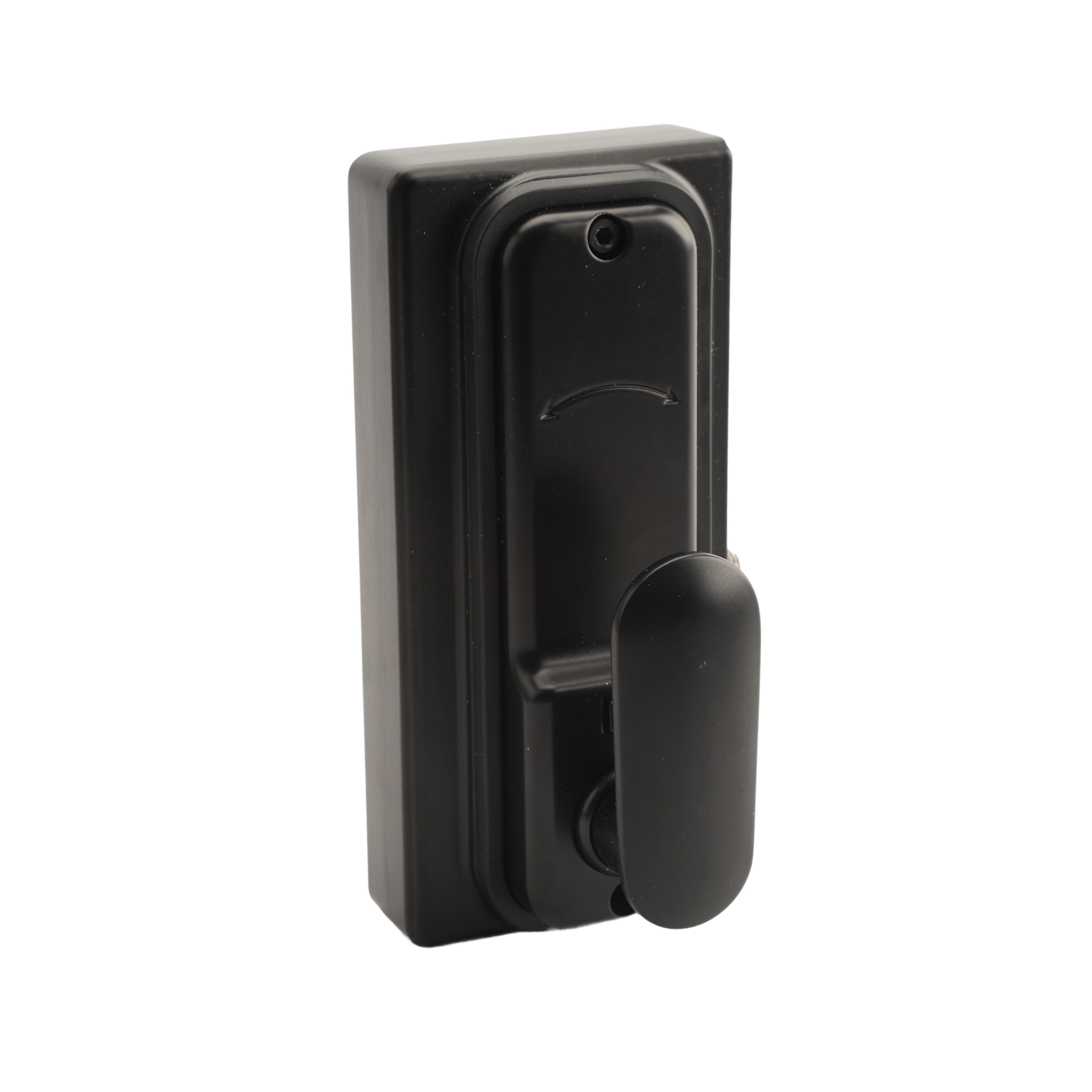 GateMaster Superlock Surface Fixed Digital Lock, Multi-Sided, Right ...
