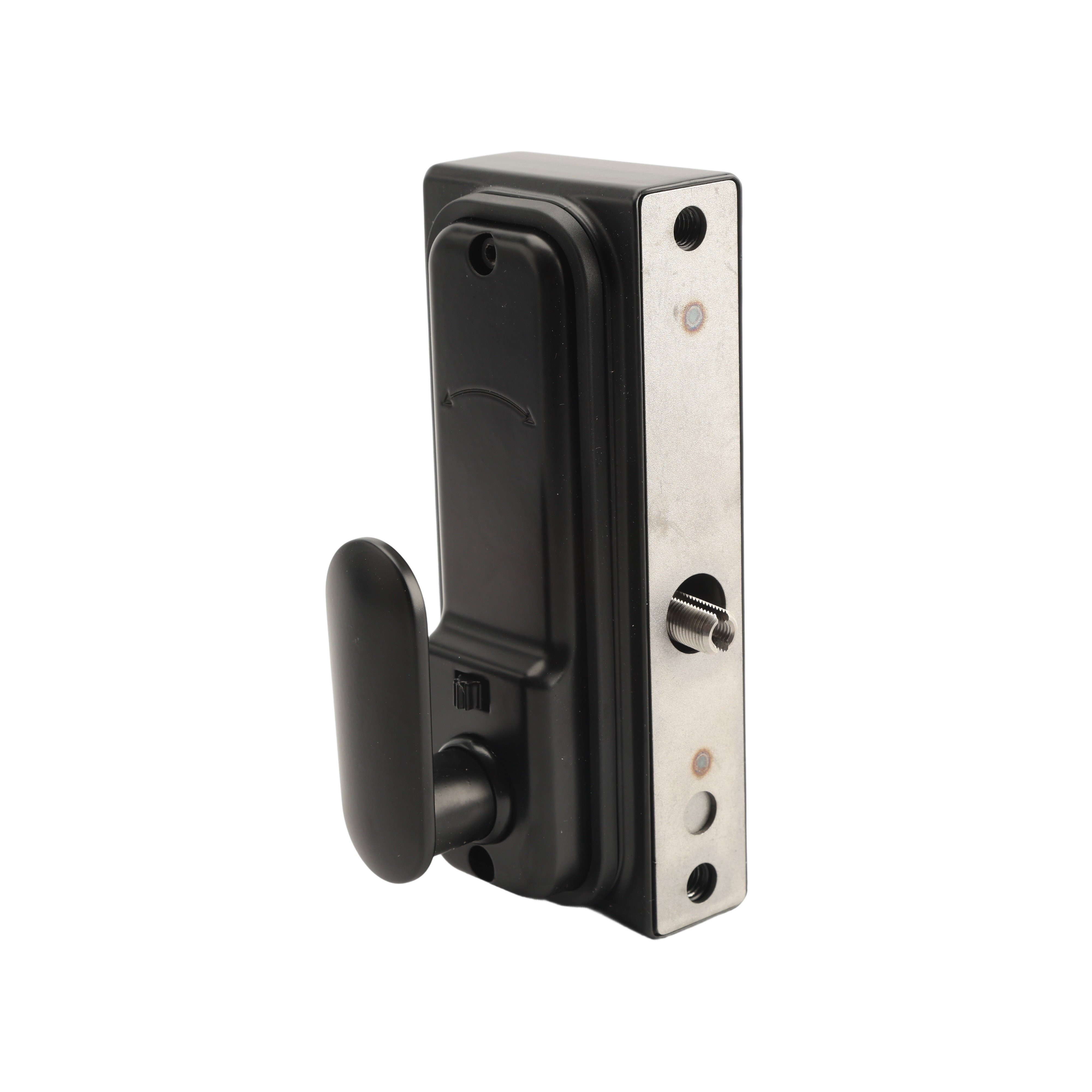 GateMaster Superlock Surface Fixed Digital Lock, Multi-Sided, Right ...